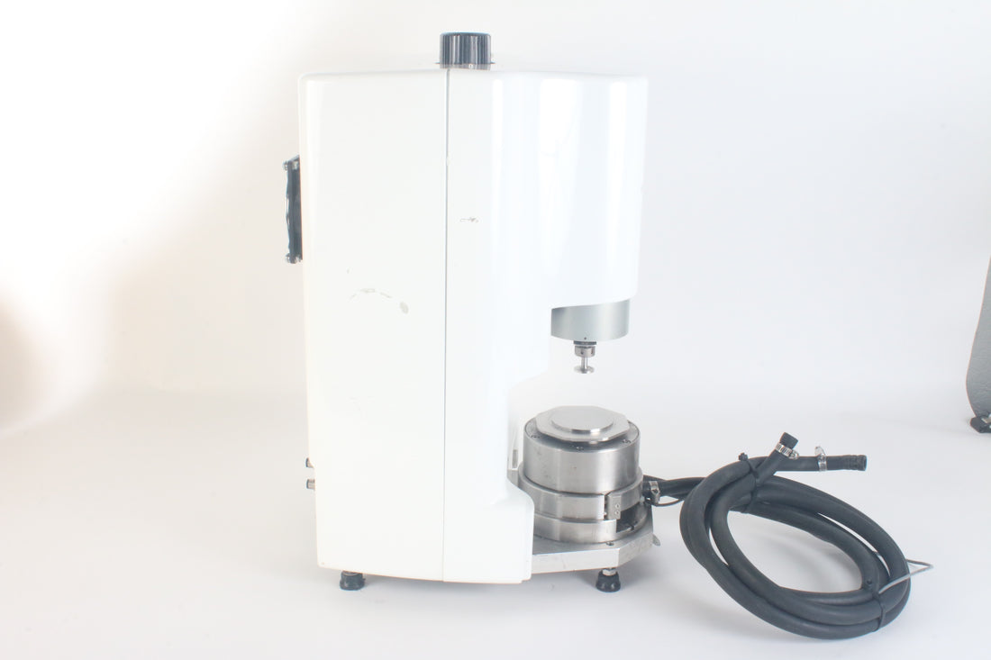 Bohlin Instruments C-VOR Rheometer - High Resolution Dynamic Spectrome ...