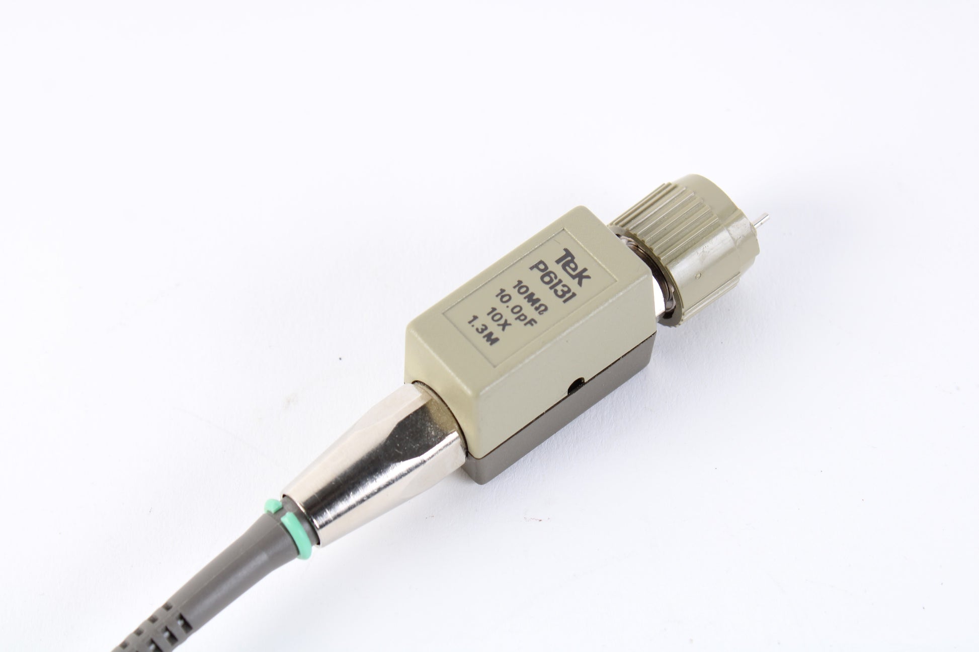 Tektronix P6131 Passive Voltage Probe Ntc Tech