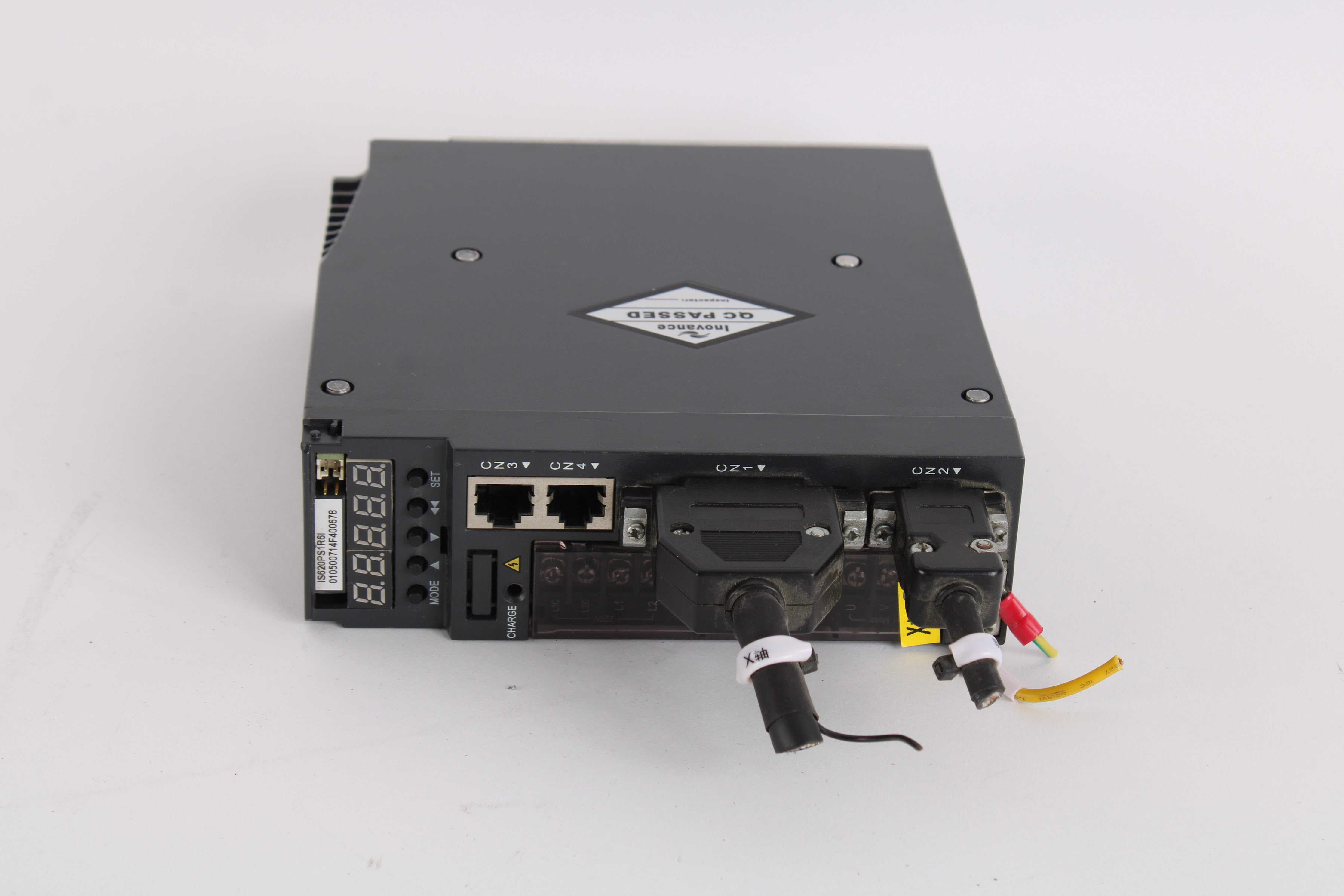Inovance IS620PS1R6I Servo Drive – NTC Tech