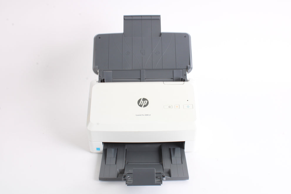 HP ScanJet Pro 3000 s3 Sheet-Feed Scanner – NTC Tech