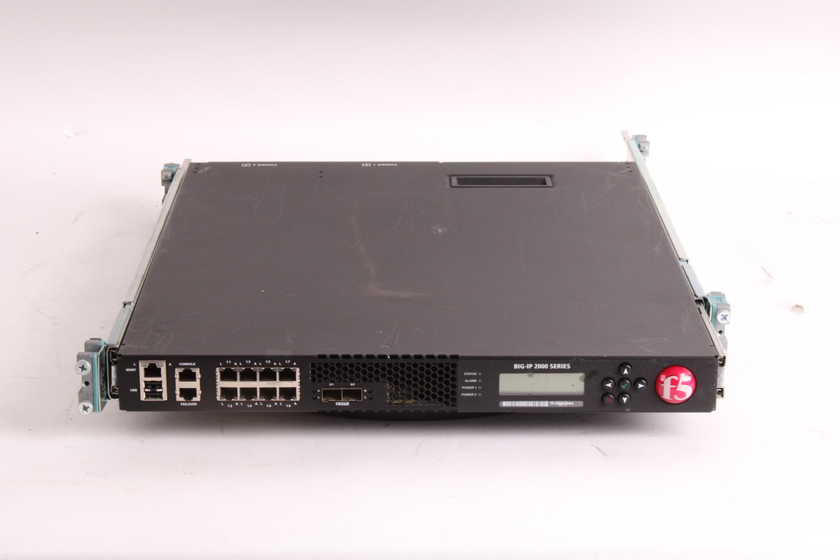F5 BIG-IP-2000 Advanced Network Enterprise Router/Firewall W/ Rack Mou ...