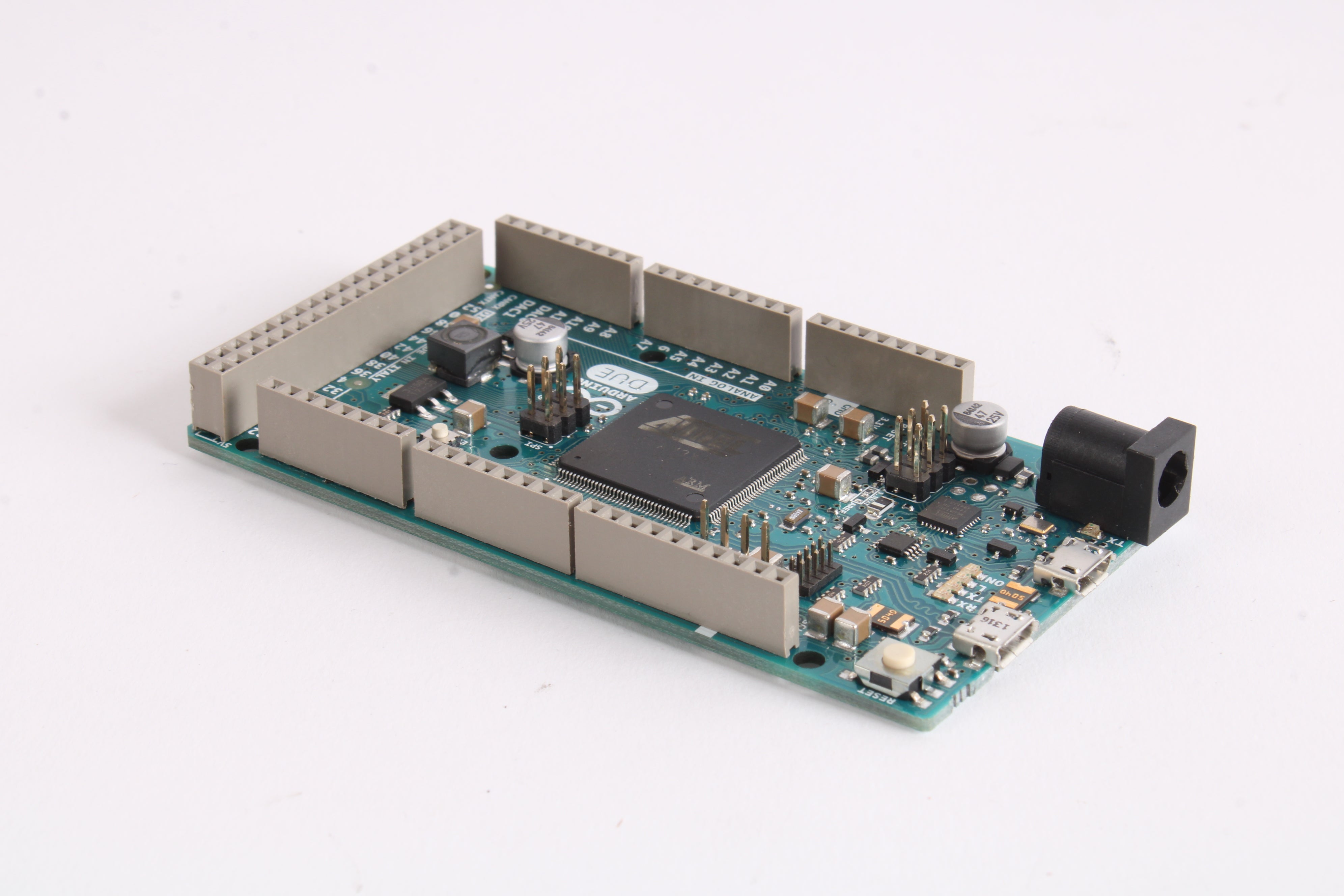Arduino DUE R3-E 32 Bit ARM Board – NTC Tech