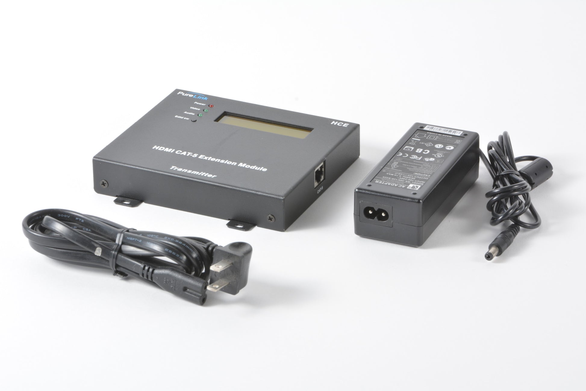 Pure Link HCE HDMI CAT-5 Extension Module Transmitter – NTC Tech