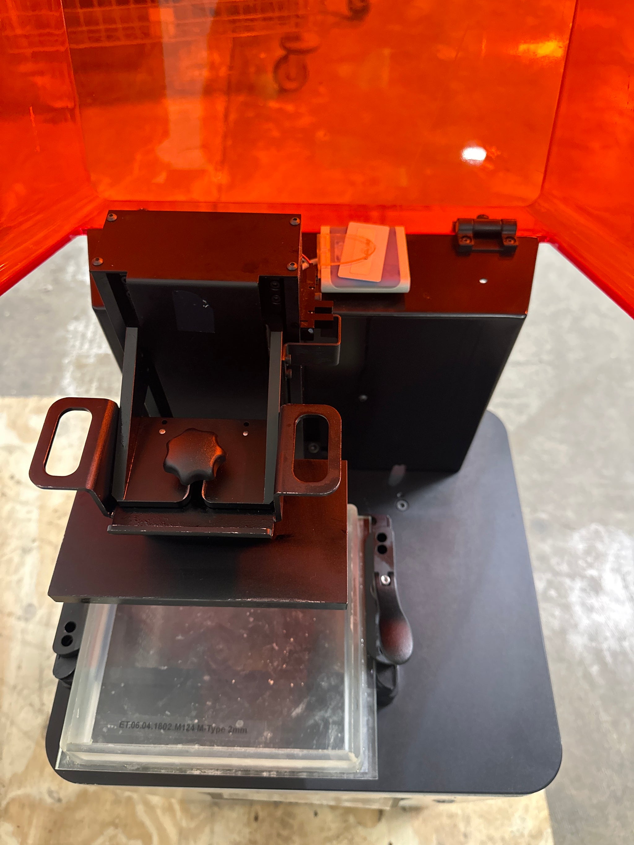 Envisiontec Vida Dental Dentistry Lab Resin 3D Printer – NTC Tech