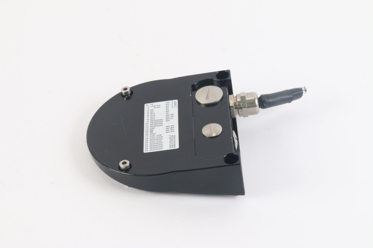 Sick 2032807 System Plug – NTC Tech