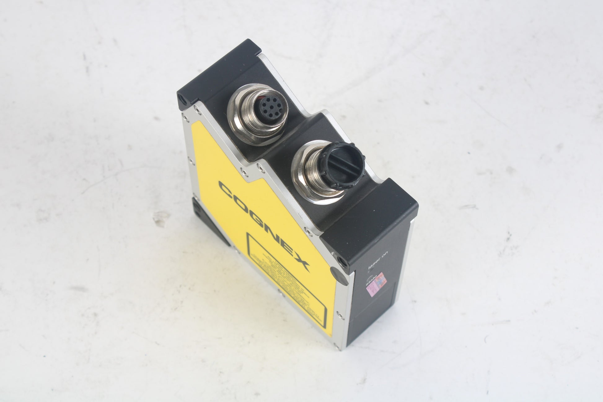 Cognex DS925B Sensor 820-9164-1R – NTC Tech