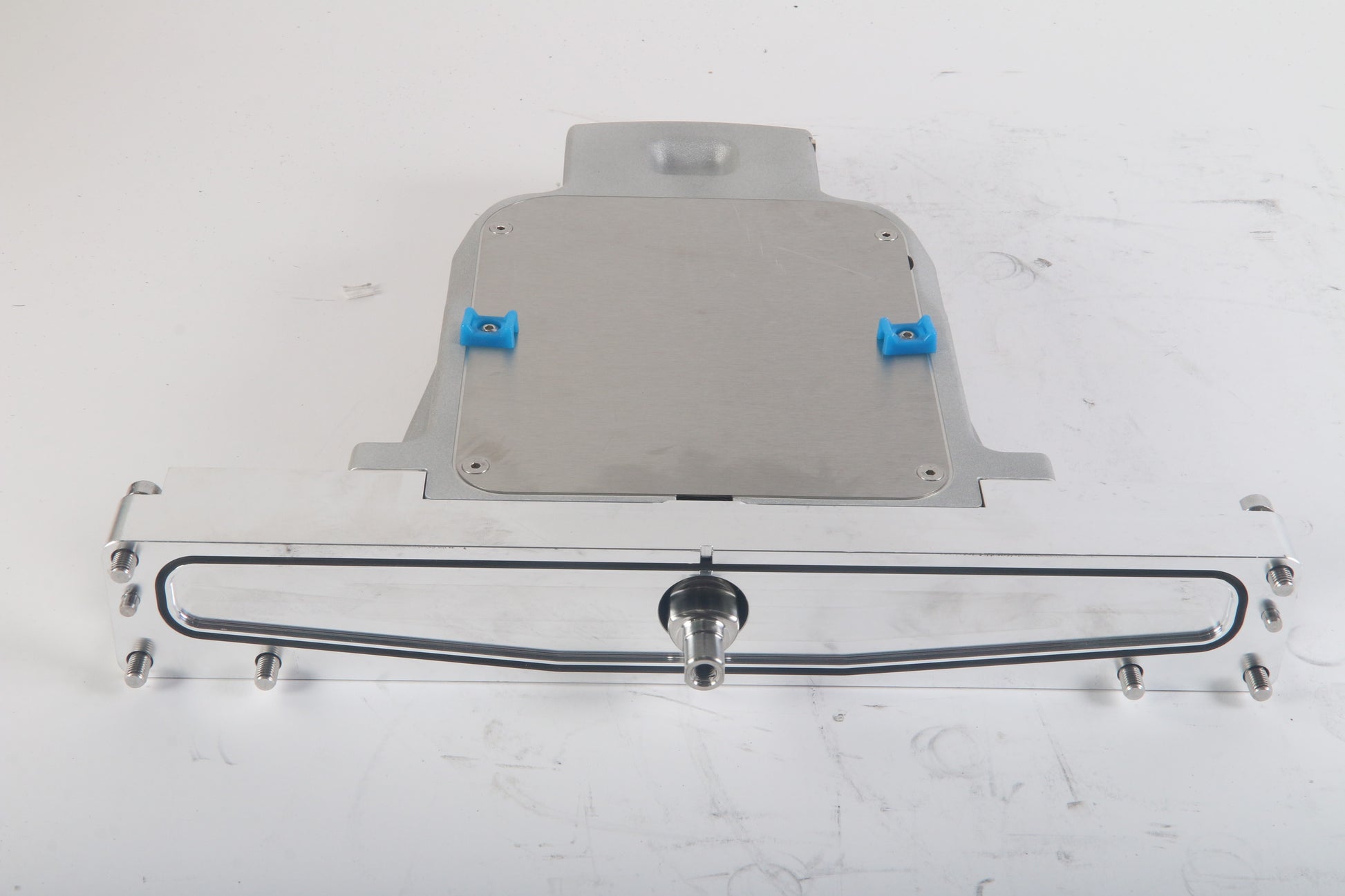 VAT 0430X-BA24-AOF1 Transfer Valve Pneumatic Actuator – NTC Tech