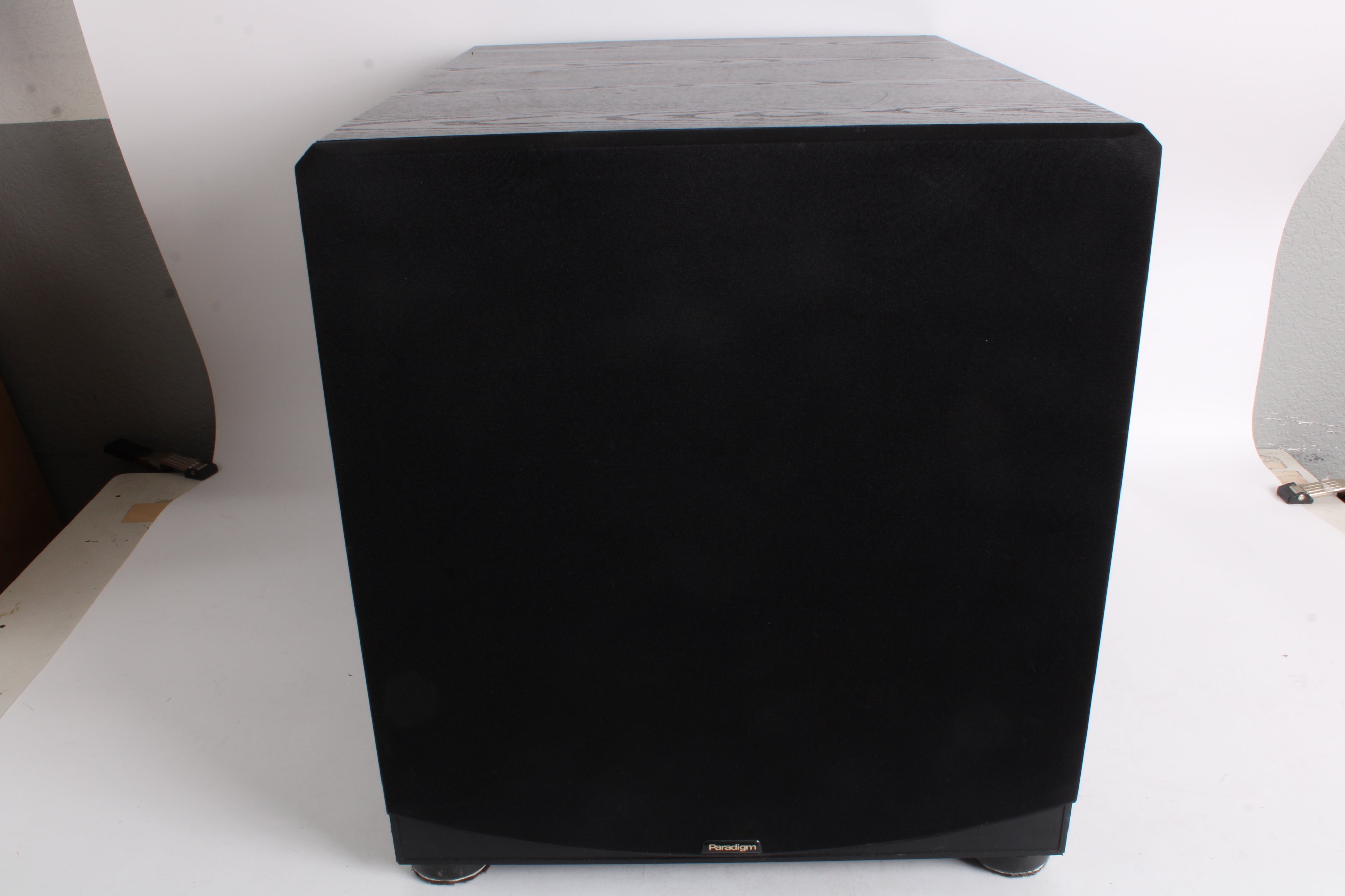 Paradigm Reference PW-2500 15" Powered Subwoofer – NTC Tech
