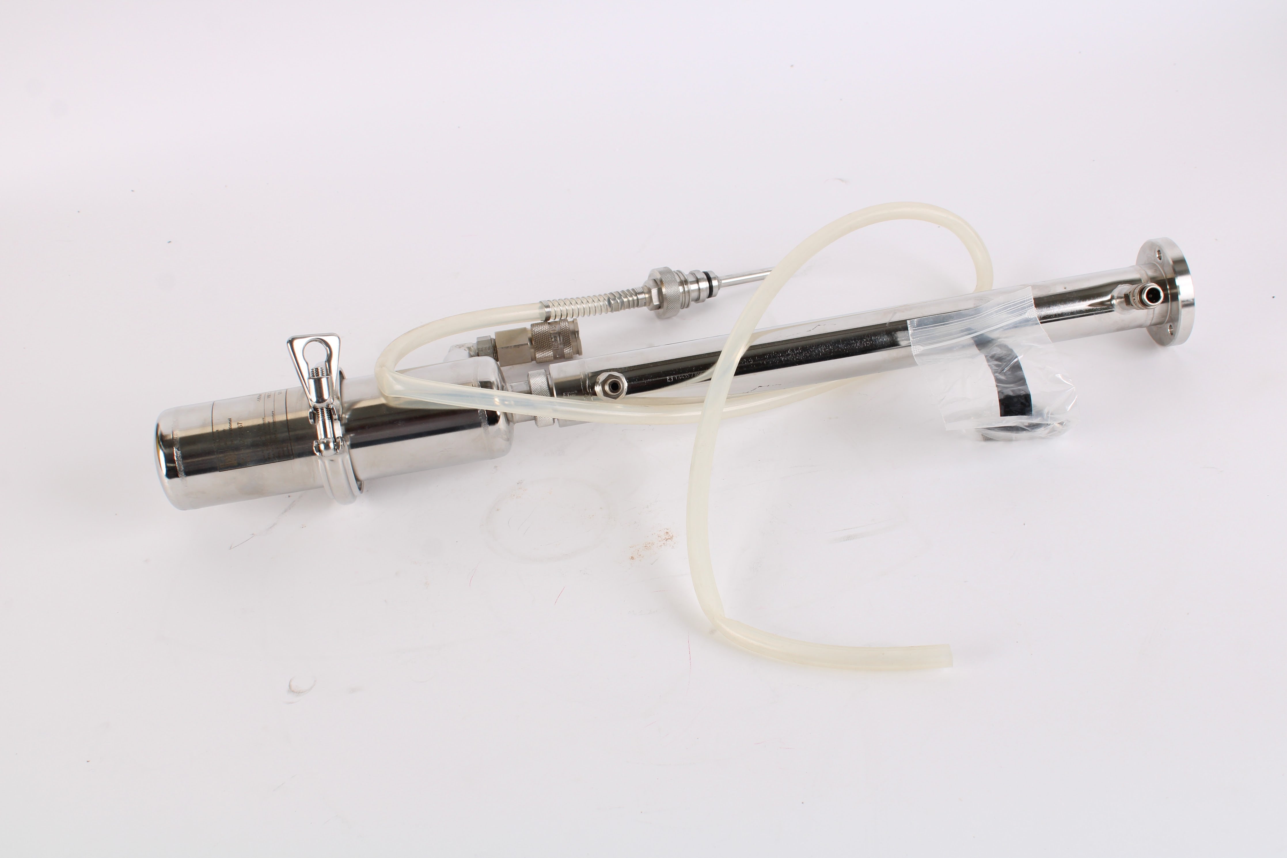 B. Braun Biotech 38242567 Stainless Steel Pump With Extension Tube ...