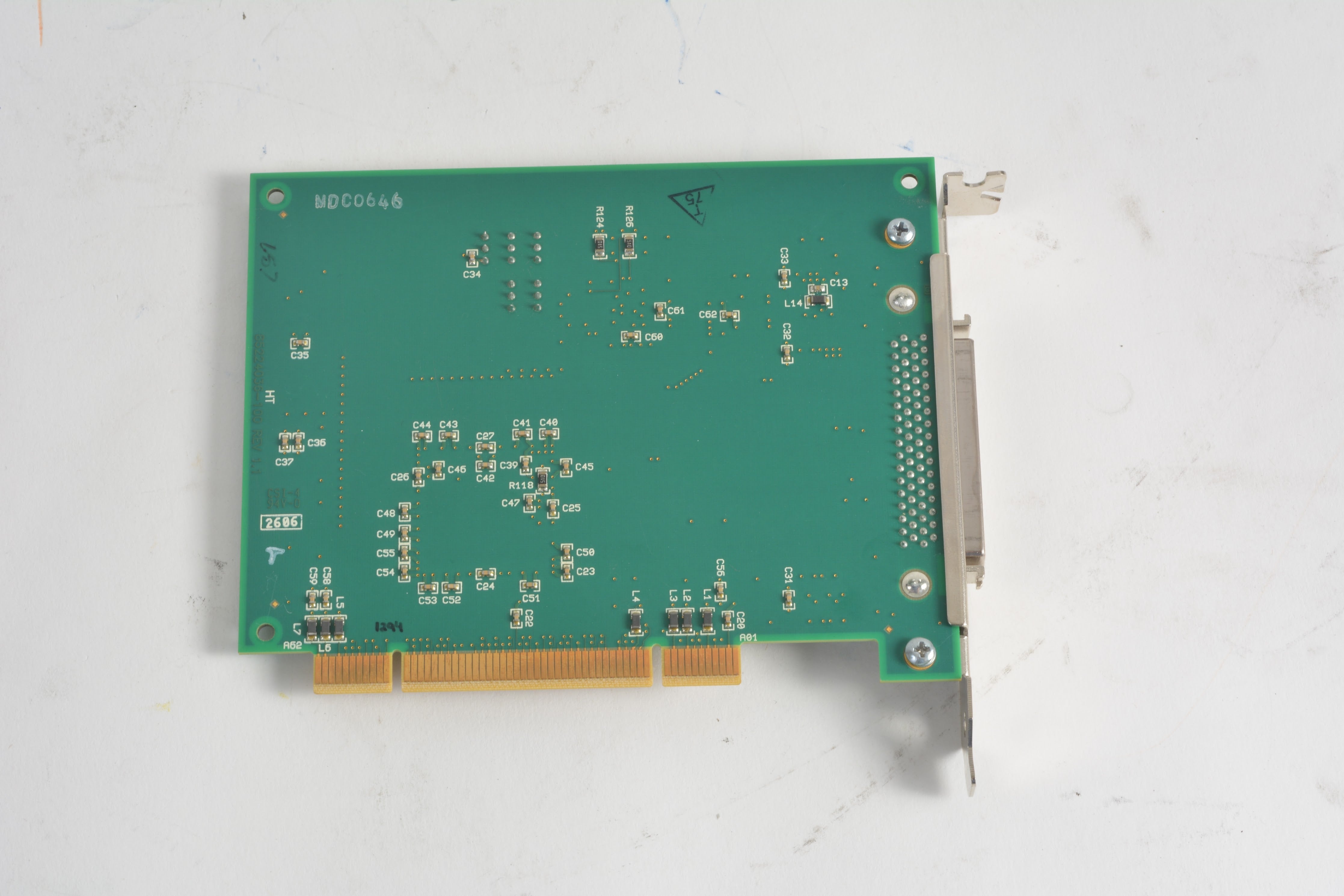 GE FANUC SBS Technologies PCI Host Card 85224036-R001 – NTC Tech