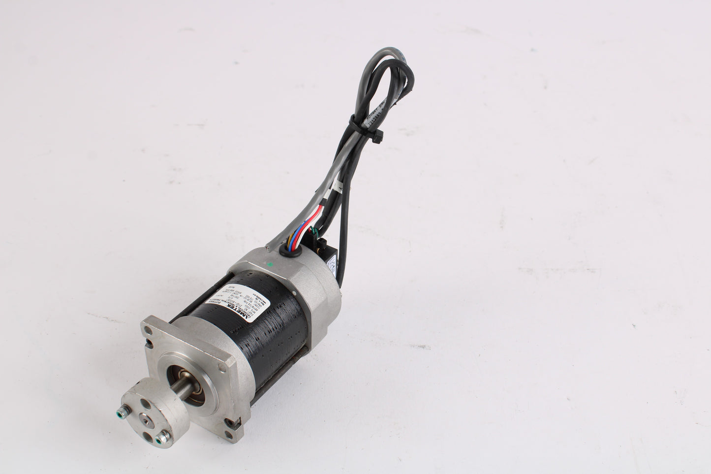 Ametek 2182-ME5357 Motor W/ E2-1000-250-N-D-G-B-S4320 Encoder – NTC Tech