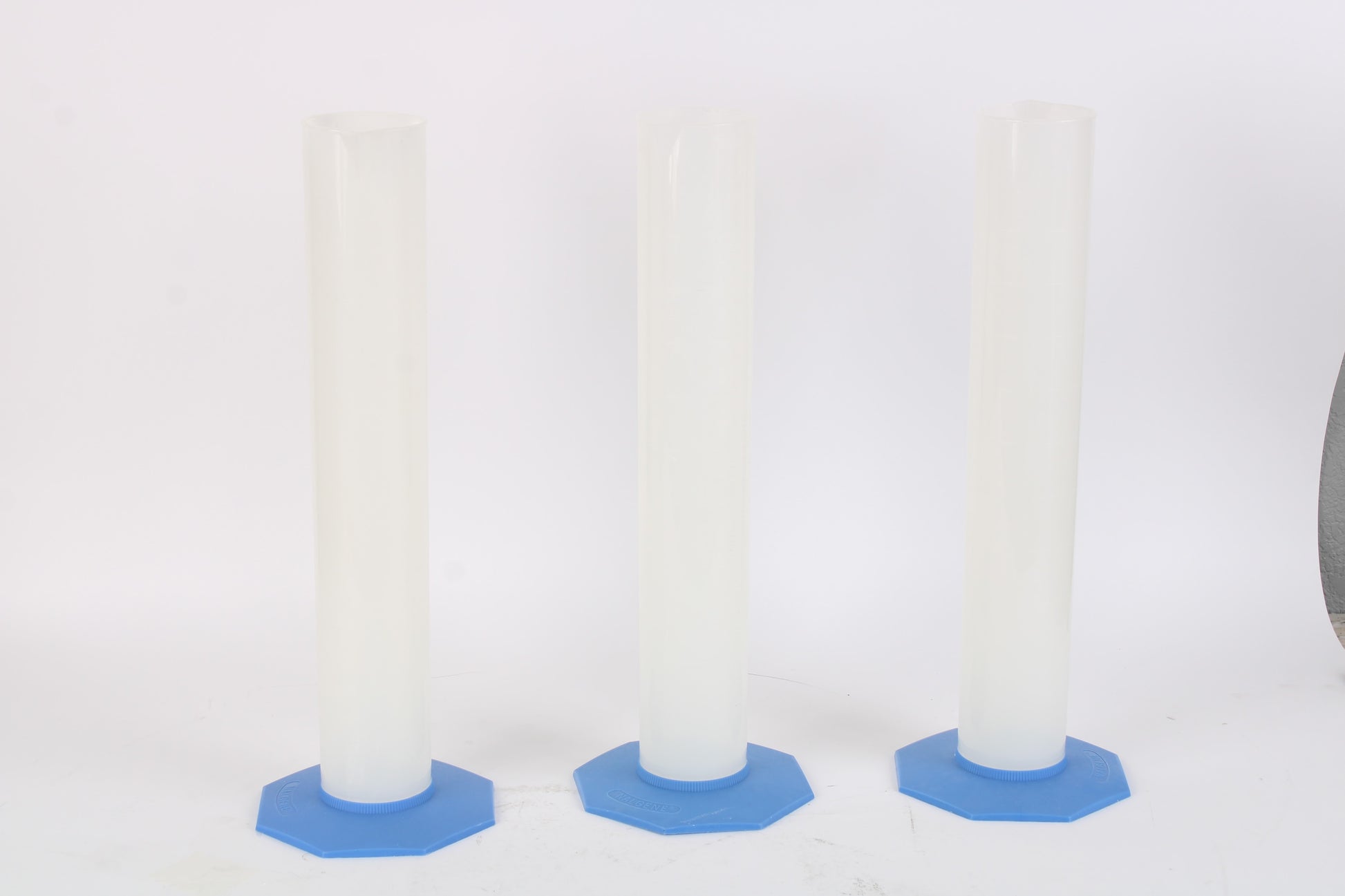 Thermo Scientific Nalgene Graduated Cylinder 2000mL TC/TD 20C 3662-200 ...