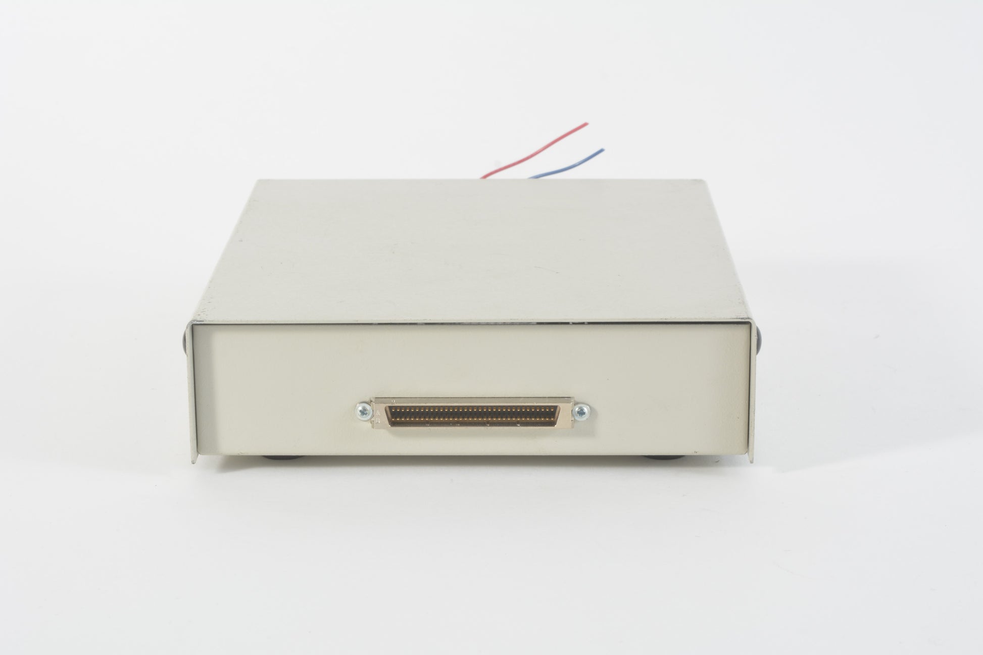 NI SCB-68 Shielded I/O Connector Block for DAQ Device 68-Pin Connector ...