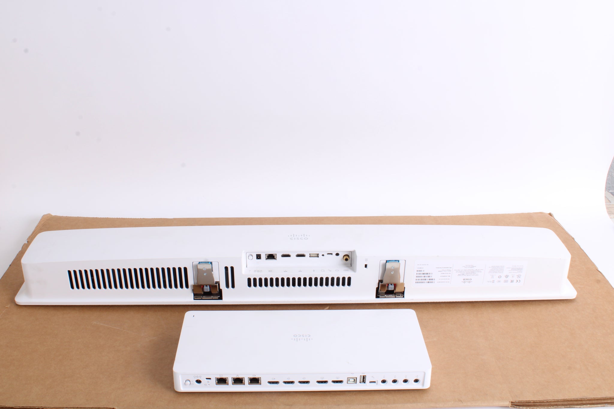 Cisco TTC8-10 CS-QUADCAM V01 Conference Camera W/ TTC7-25 Cisco Spark ...