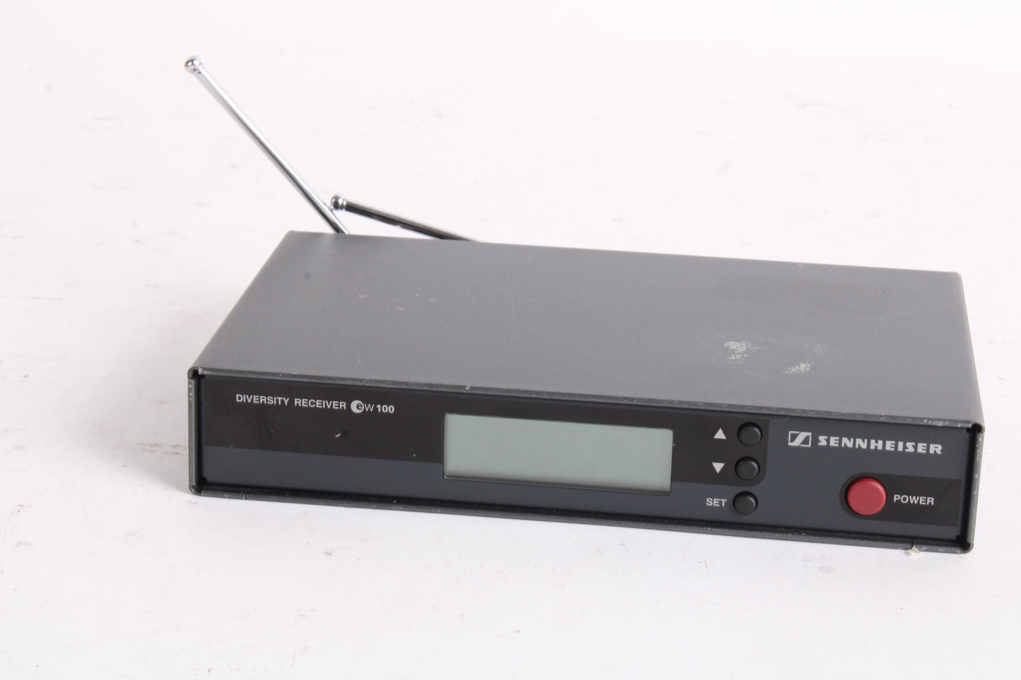 Sennheiser EM100 Diversity Receiver EW100 Freq 518MHz-550MHz – NTC Tech