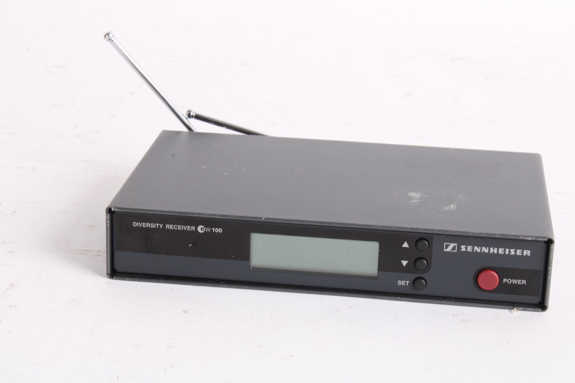 Sennheiser EM100 Diversity Receiver EW100 Freq 518MHz-550MHz – NTC Tech