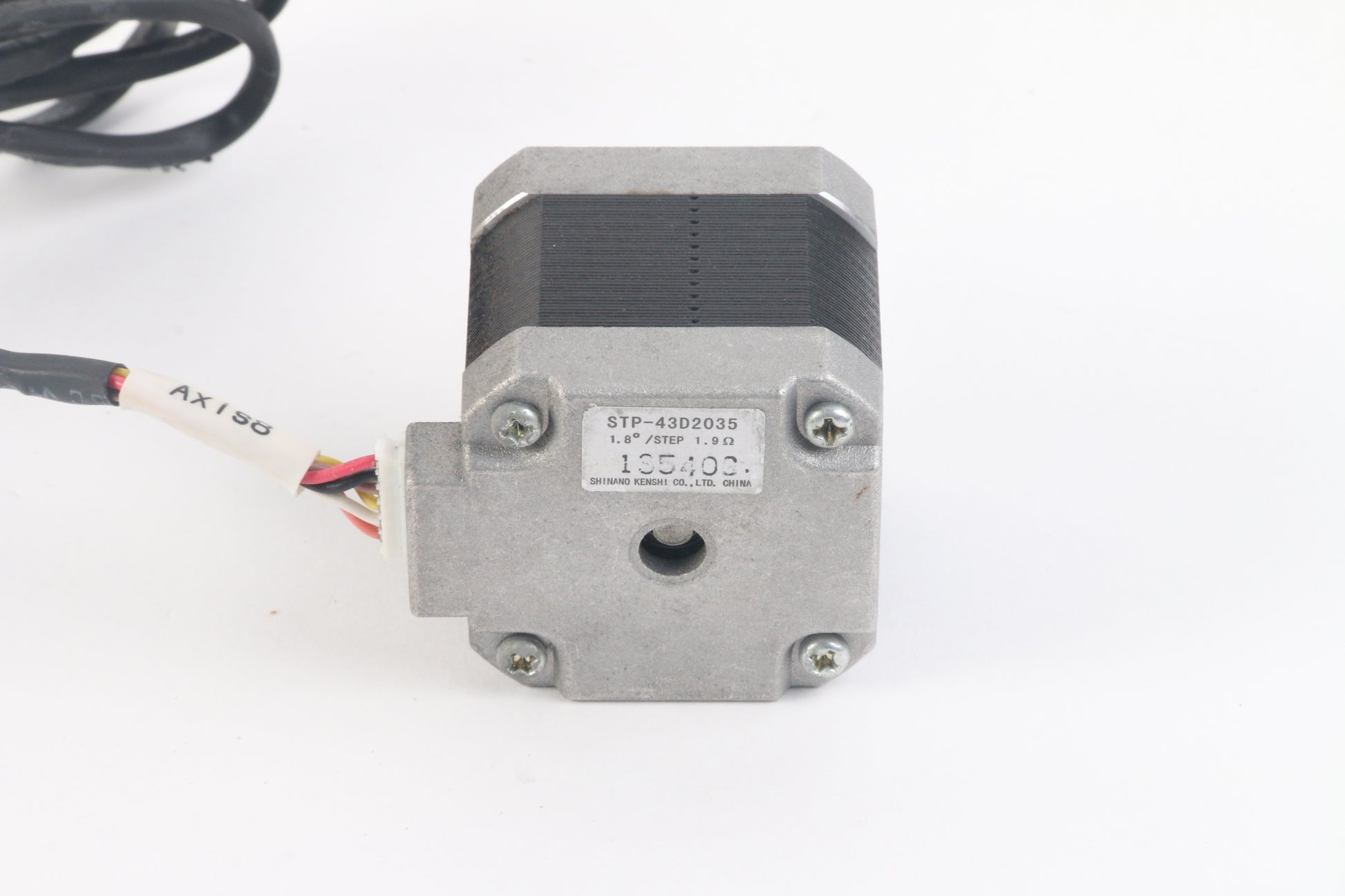 Shinano Kenshi STP-43D2035 1.8 Degree Stepper Motor – NTC Tech