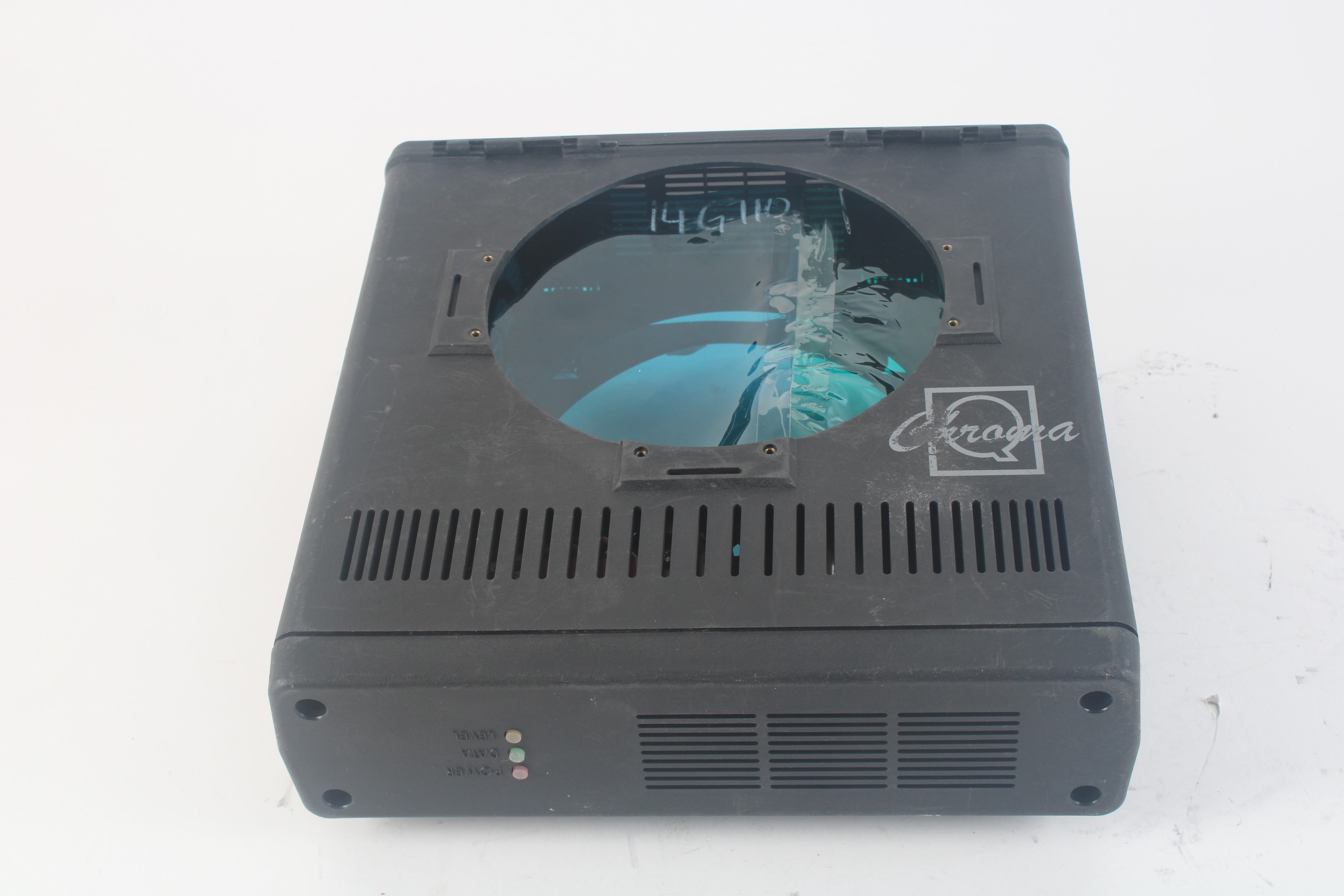 Chroma Q Lighting Color Change Color Gel Scroller – NTC Tech