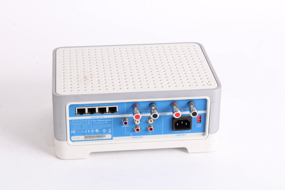 Sonos ZP100 ZonePlayer Digital Music System – NTC Tech