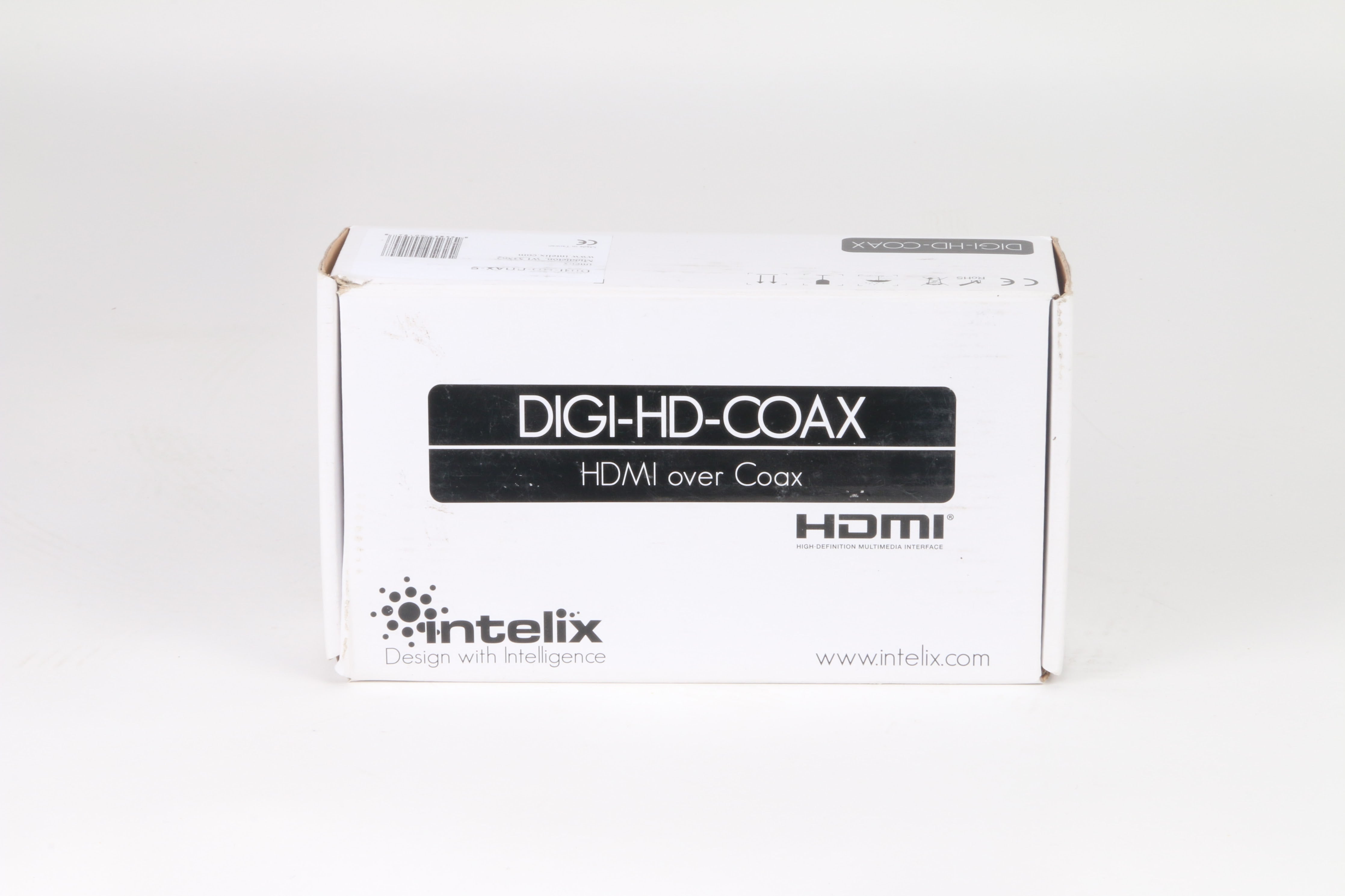 New Open Box Intelix DIGI-HD-COAX HDMI Over Coax Extender Transmitter ...