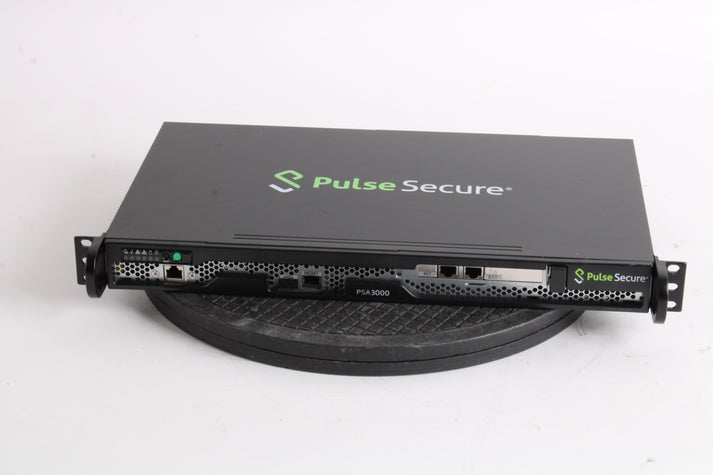 Pulse Secure PSA3000 SSL VPN Security Appliance Firewall - 200 Users ...