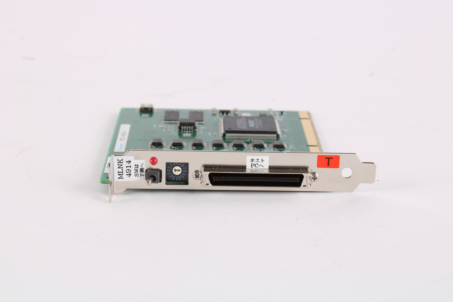 Interface PCI-4914 Data Acquisition Card – NTC Tech