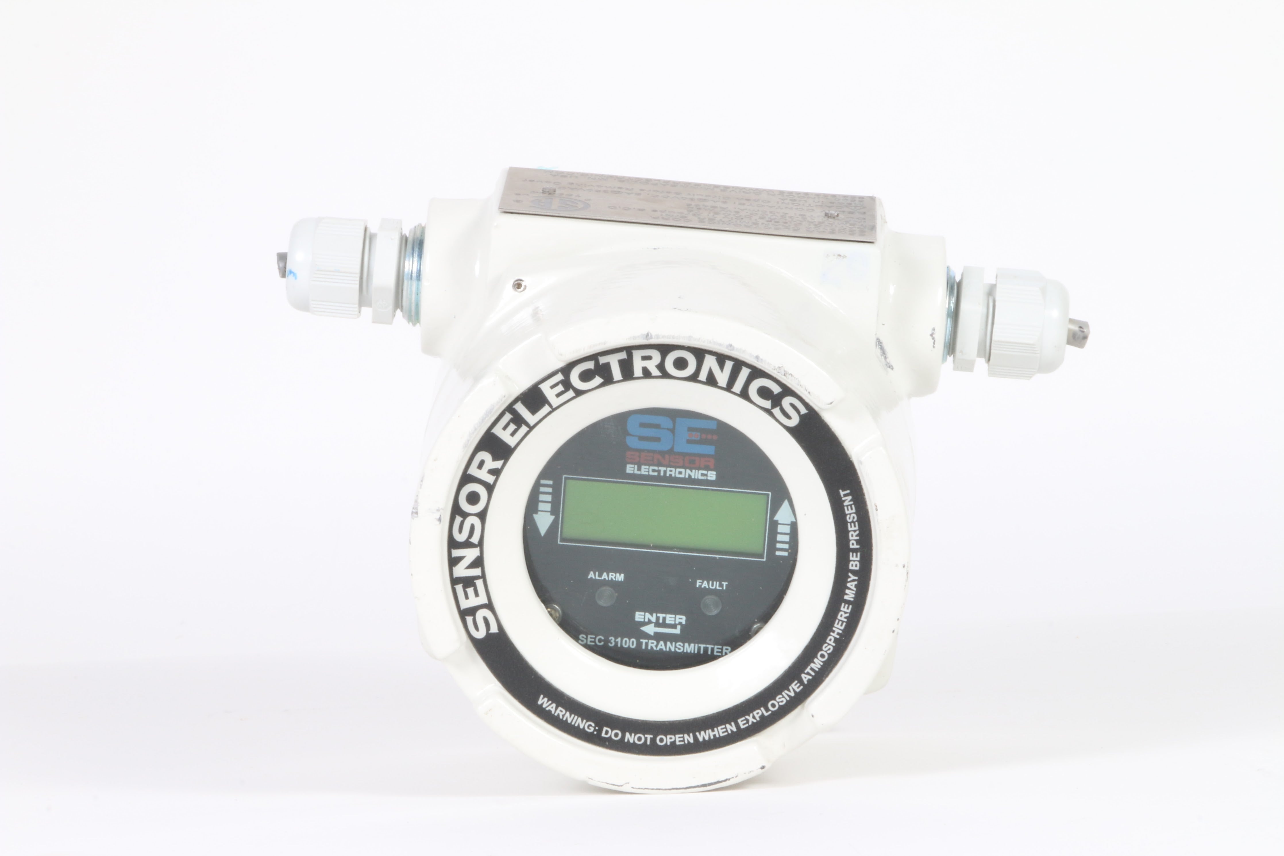 Sensor Electronics Sec 3100 Transmitter – NTC Tech