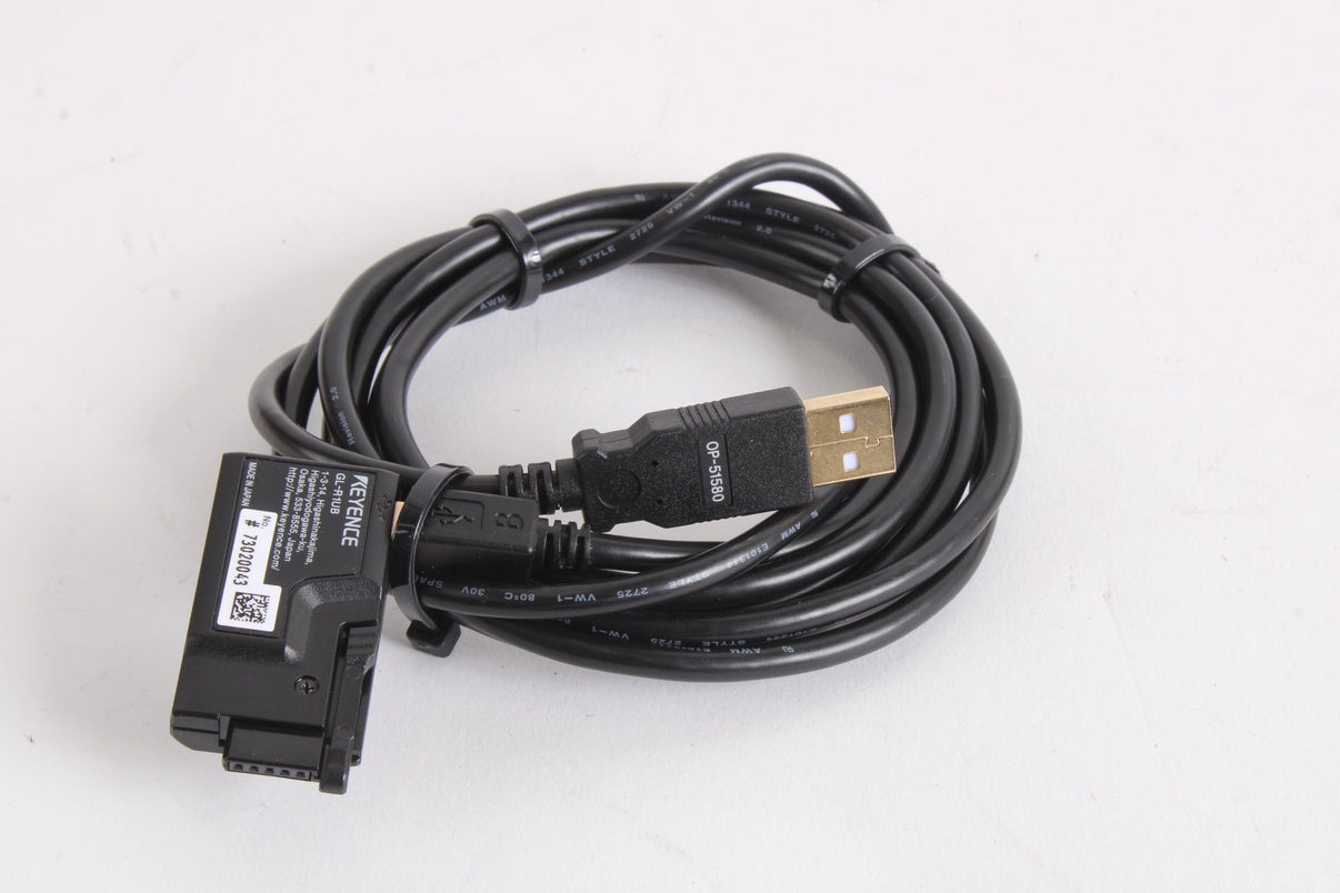 Keyence GL-R1UB Interface Unit With USB Cable – NTC Tech