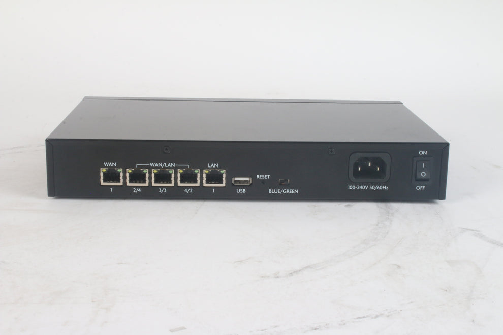 Luxul ABR-4400 AV Series Multi-WAN Gigabit Router – NTC Tech