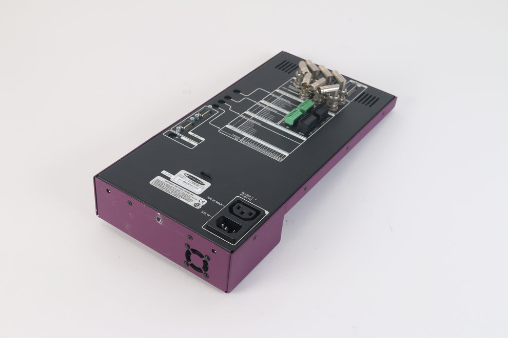 Miranda VTR-100 Analog to Digital Bi-Directional Media Converter – NTC Tech