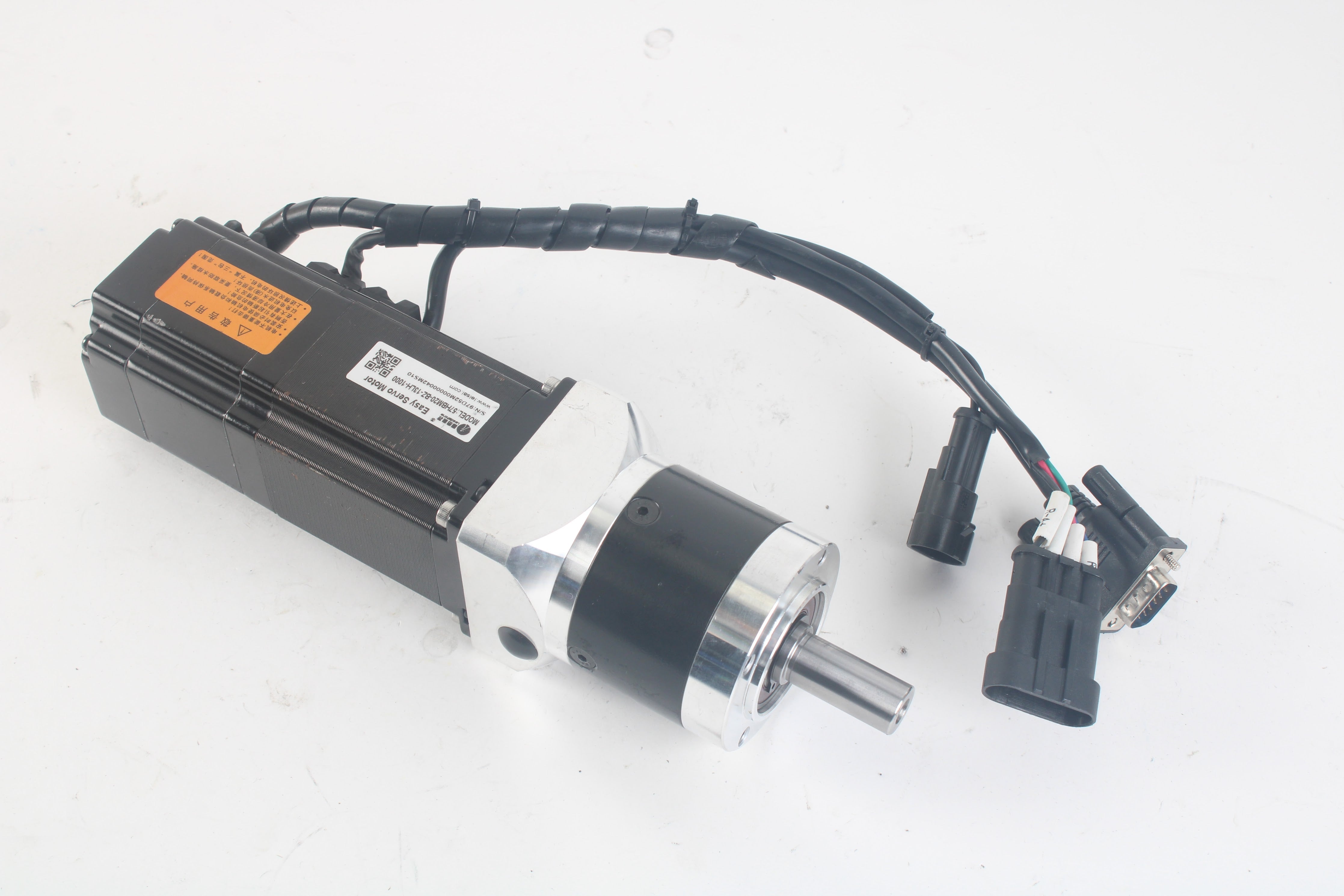 Leadshine 57HBM20-BZ-13LH-1000 Easy Servo Motor W/ Novotech PL-60 Gear – NTC Tech