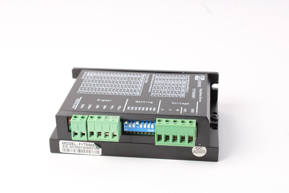 Foyo FYTM506T Step Stepping Motor Driver – NTC Tech