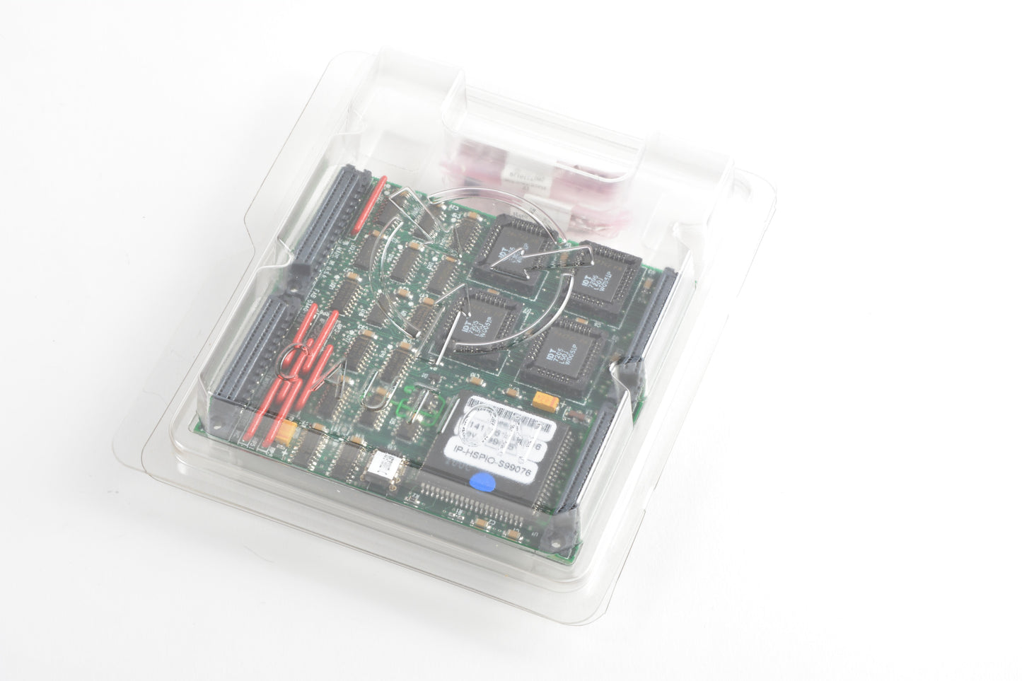 New SBS Technologies 91411161-S99076 PCB Assembly, MDL HS PRL I/O 16 B ...