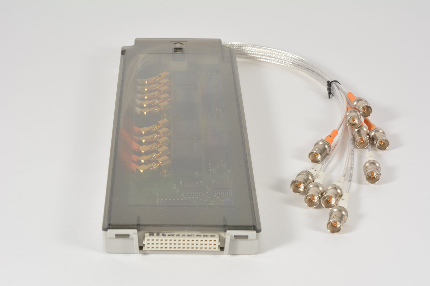 Agilent 34906A Dual 4 Channel RF Mux 2 GHz W/ Cables – NTC Tech