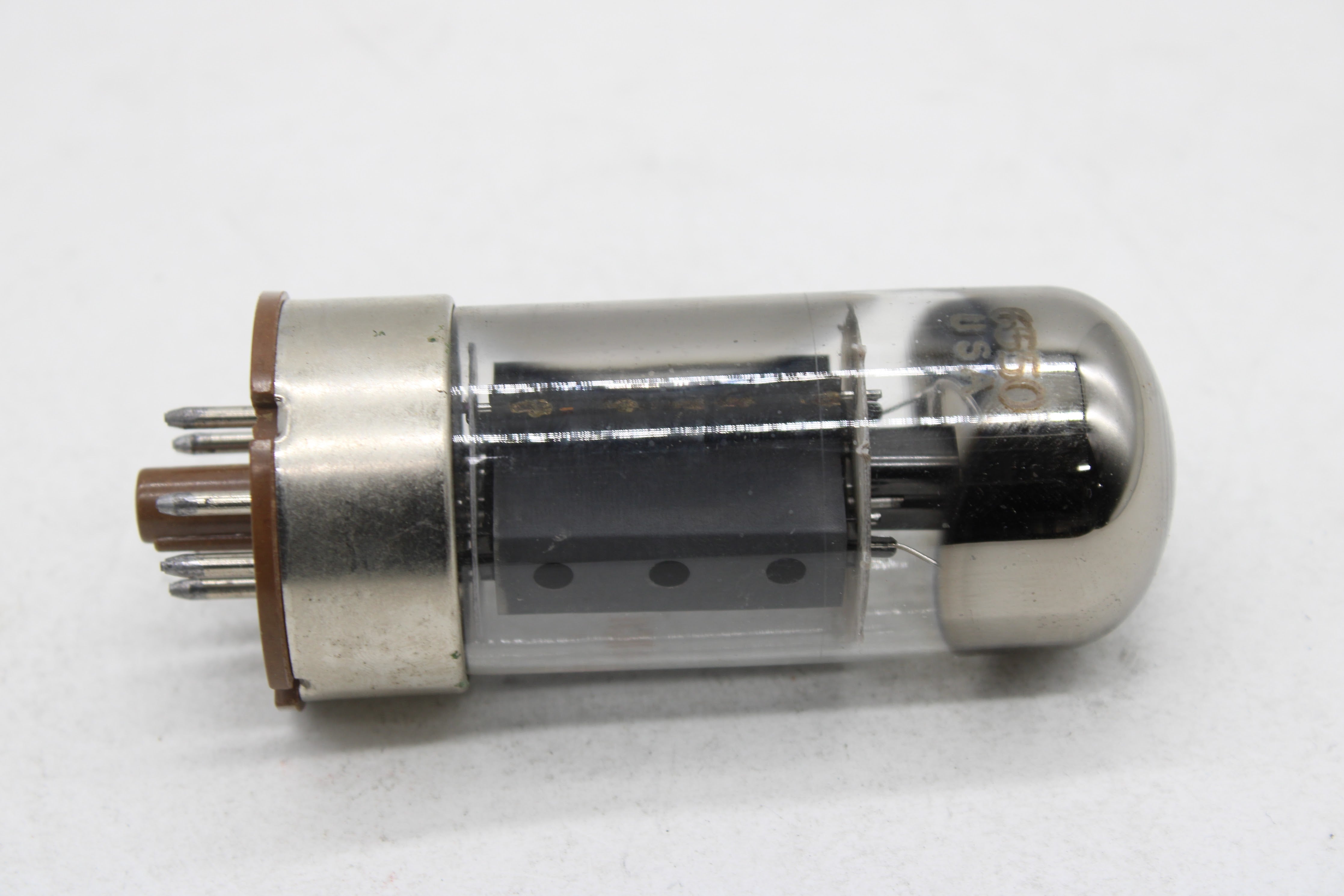 RCA 6550 Power Amplifier Tube USA - AS IS – NTC Tech