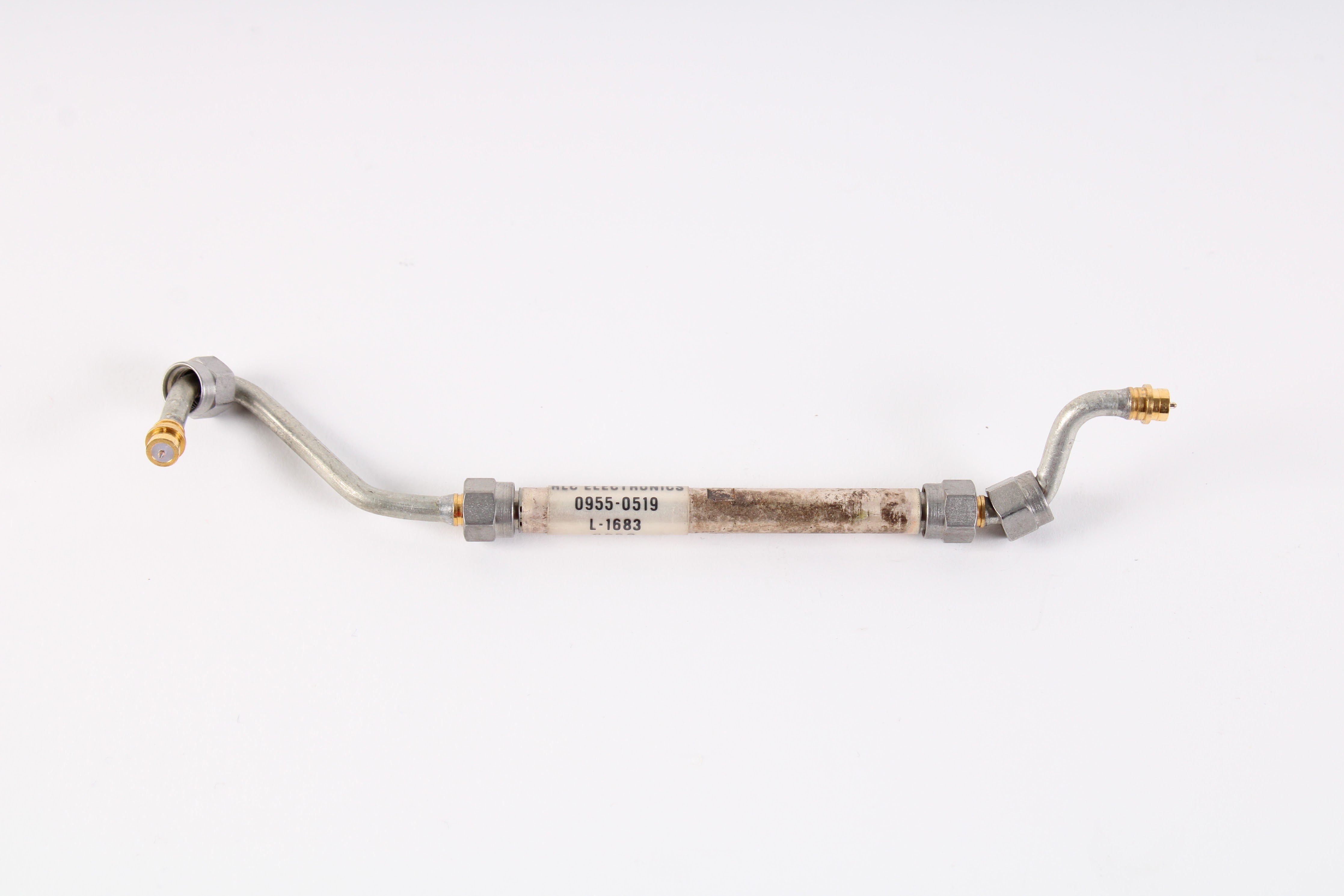 RLC Electronics FL2 0955-0519 Low-Pass Filter 4.4 GHz – NTC Tech