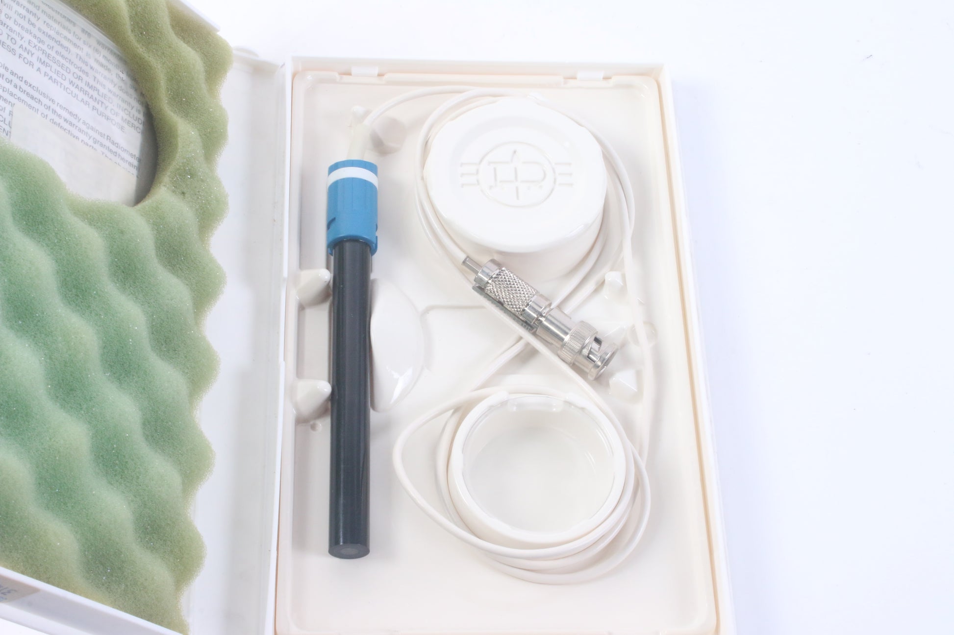 Radiometer Copenhagen ISE25CI Chloride Electrode – NTC Tech