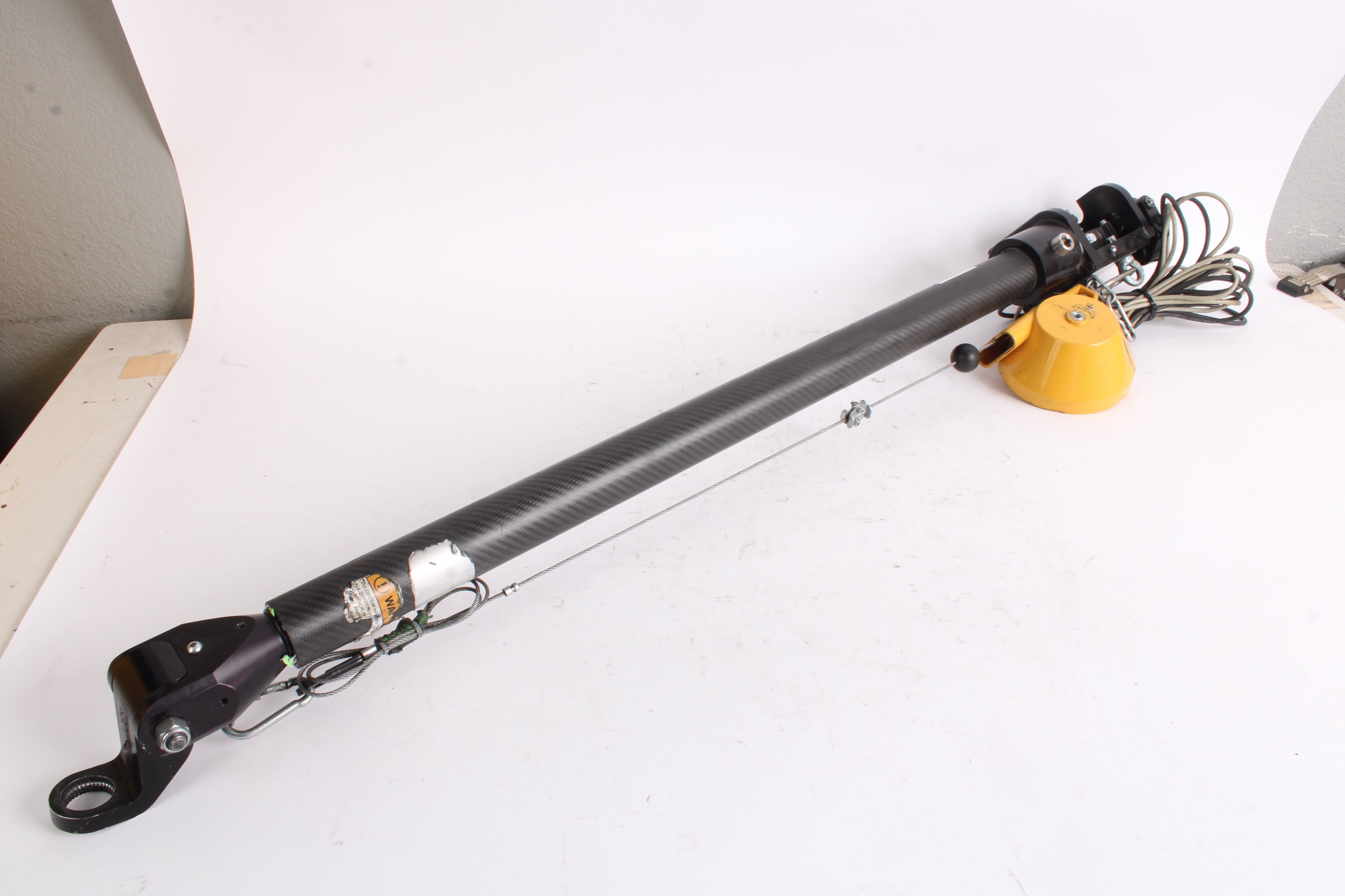 Atlas Copco SMC-200-2600-POSI-LA Telescopic Reaction Arm 4390 1528 79 ...