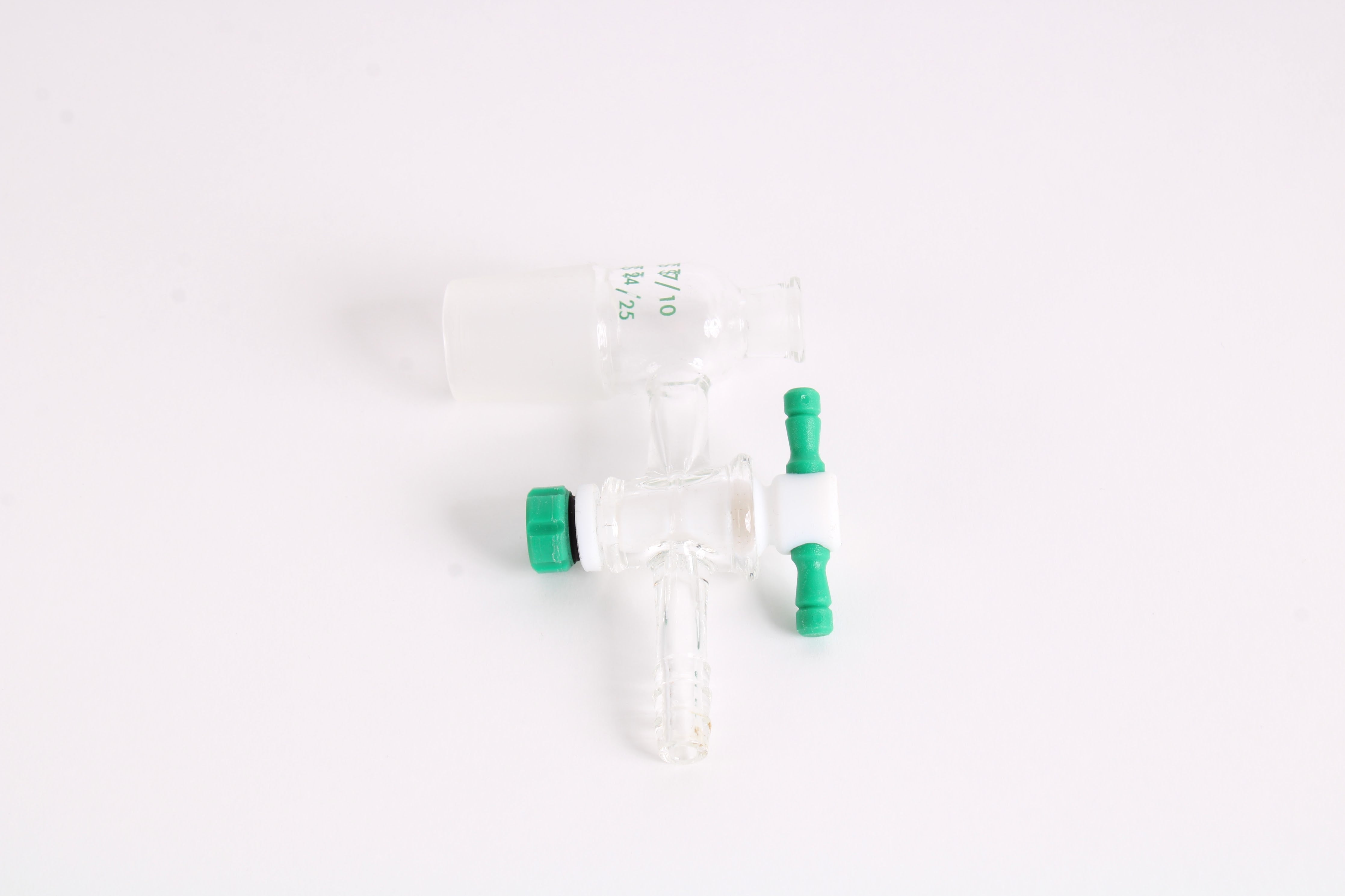 Chemglass 7/10, 24/25 Vacuum Filtration Adapter for CG Disposable Funn ...