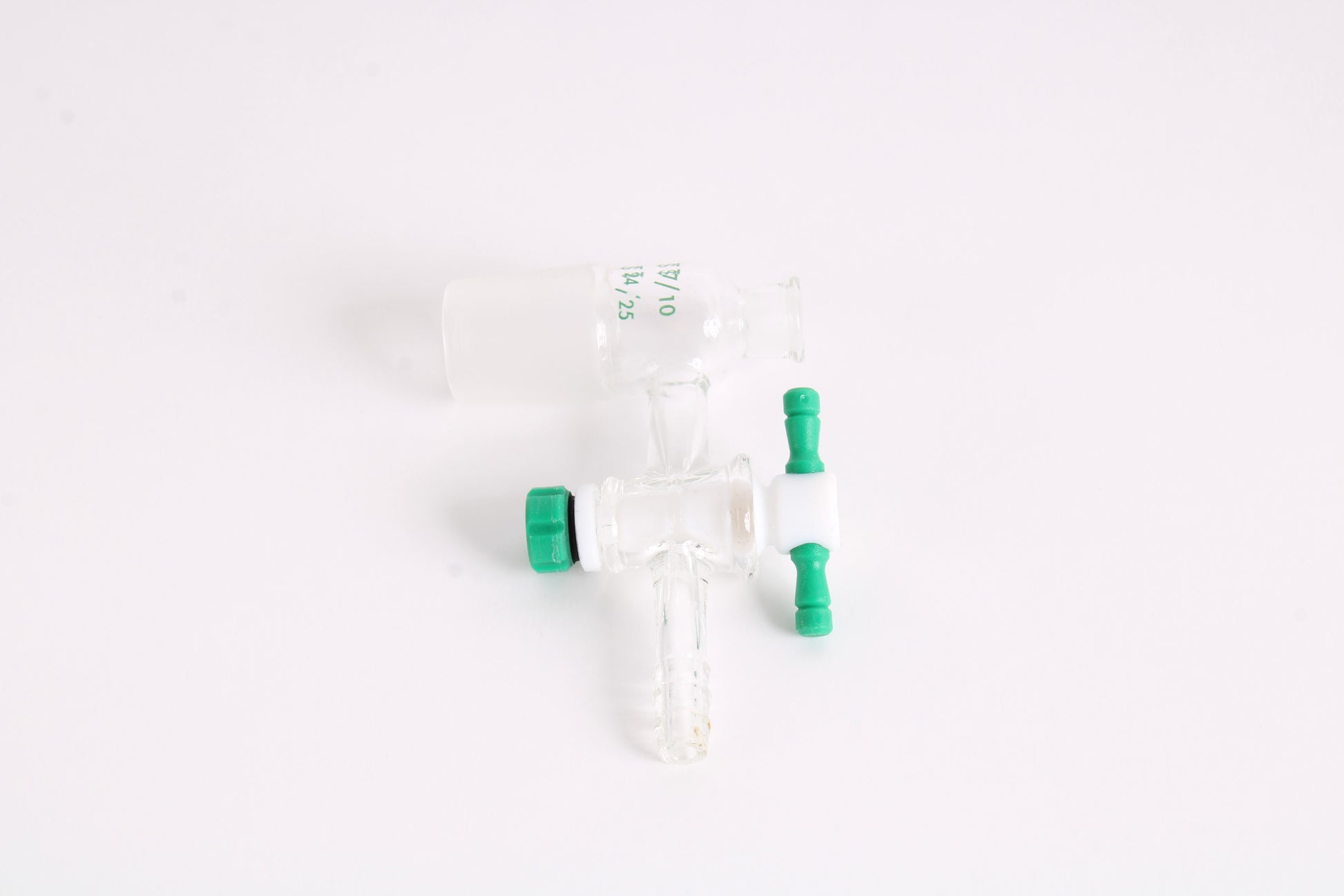 Chemglass 7/10, 24/25 Vacuum Filtration Adapter for CG Disposable Funn ...