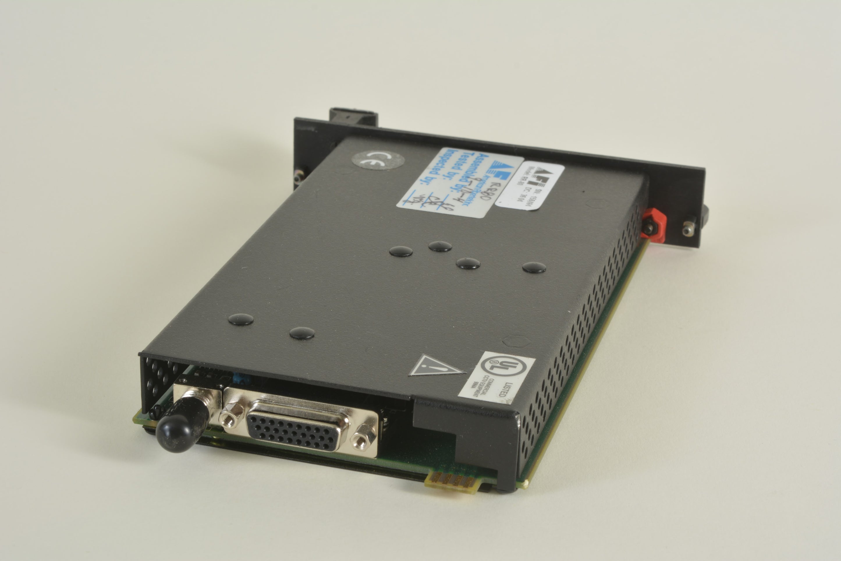 American Fibertek AFI RR-80 Module – NTC Tech