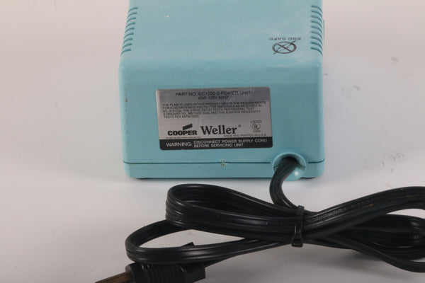 Weller EC1002 Soldering Station Power Unit – NTC Tech