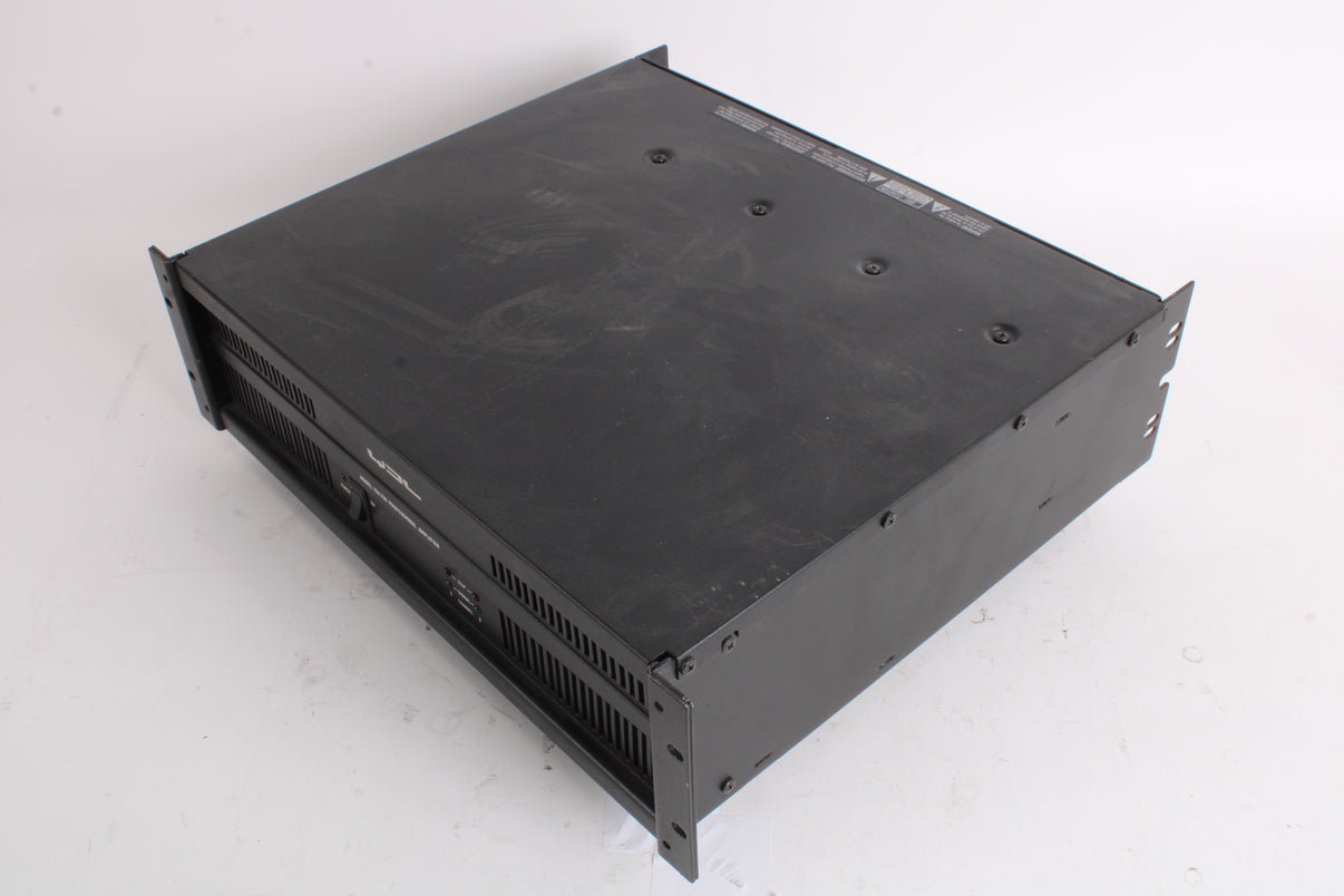 QSC ISA750 2-Channel Professional Amplifier – NTC Tech