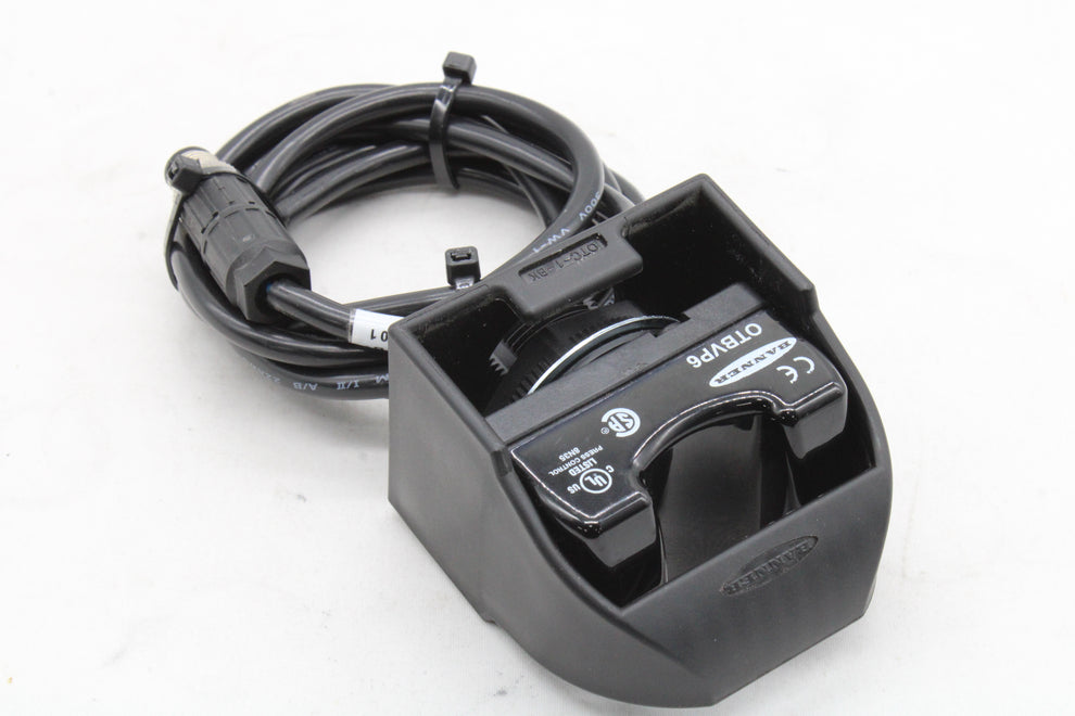 Banner OTBVP6 Momentary Action Optical Touch Button Sensor – NTC Tech
