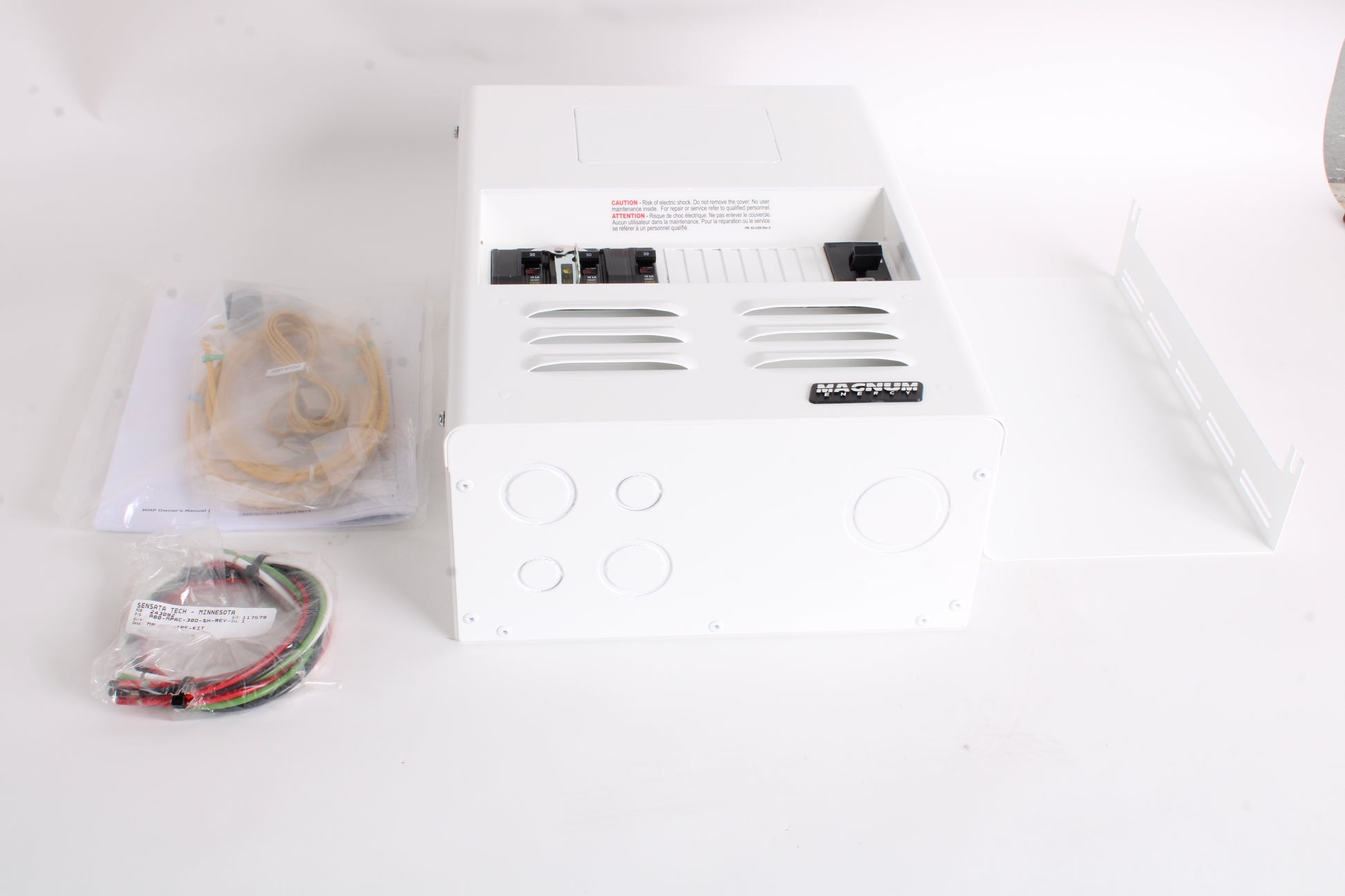 Magnum MMP175-30D MMP Series Mini Magnum Panel 2nd Qtr, 2020 - New Ope ...