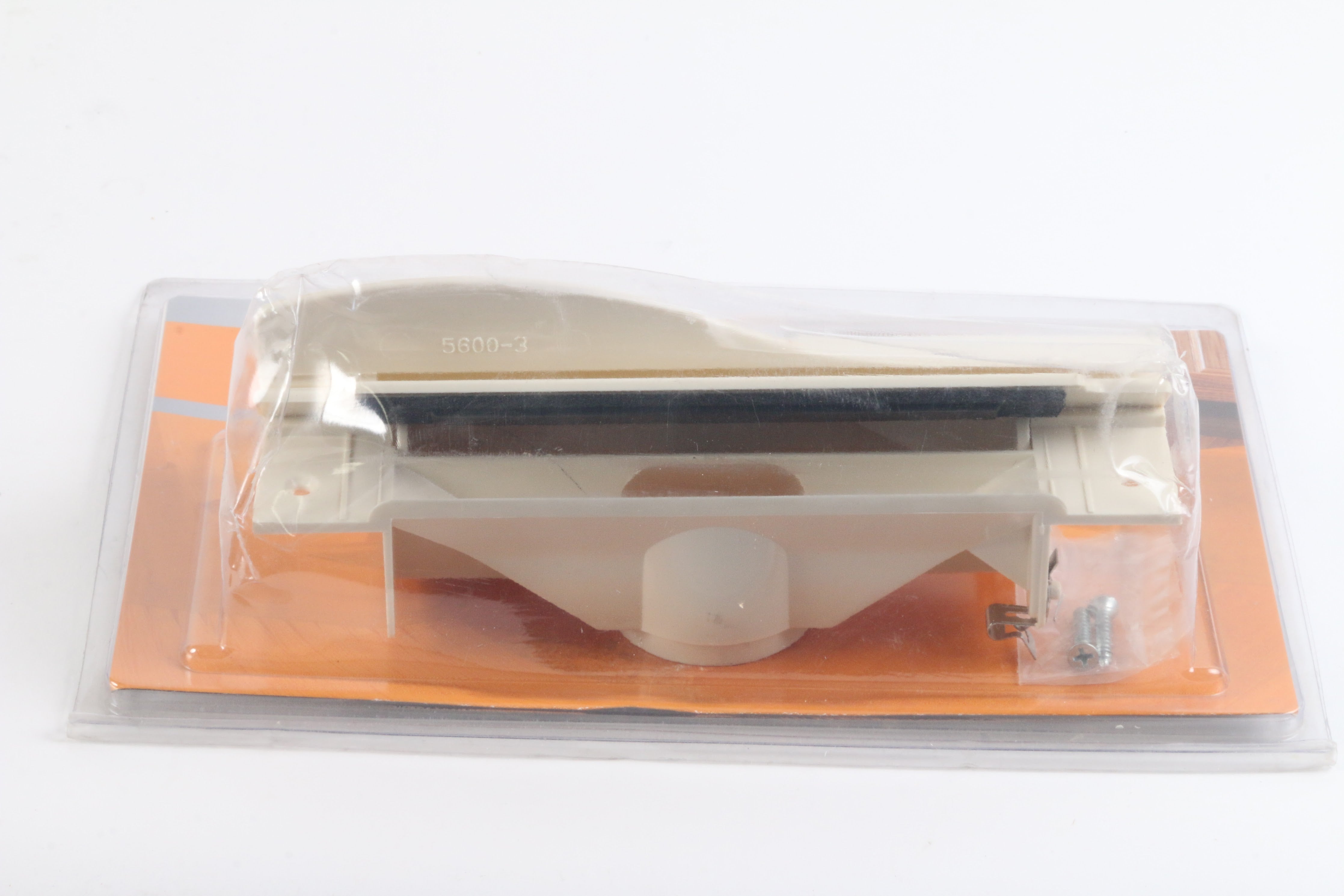 Canplas Vacu Sweep Inlet Valve for Central Vacuum (Almond) - New – NTC Tech