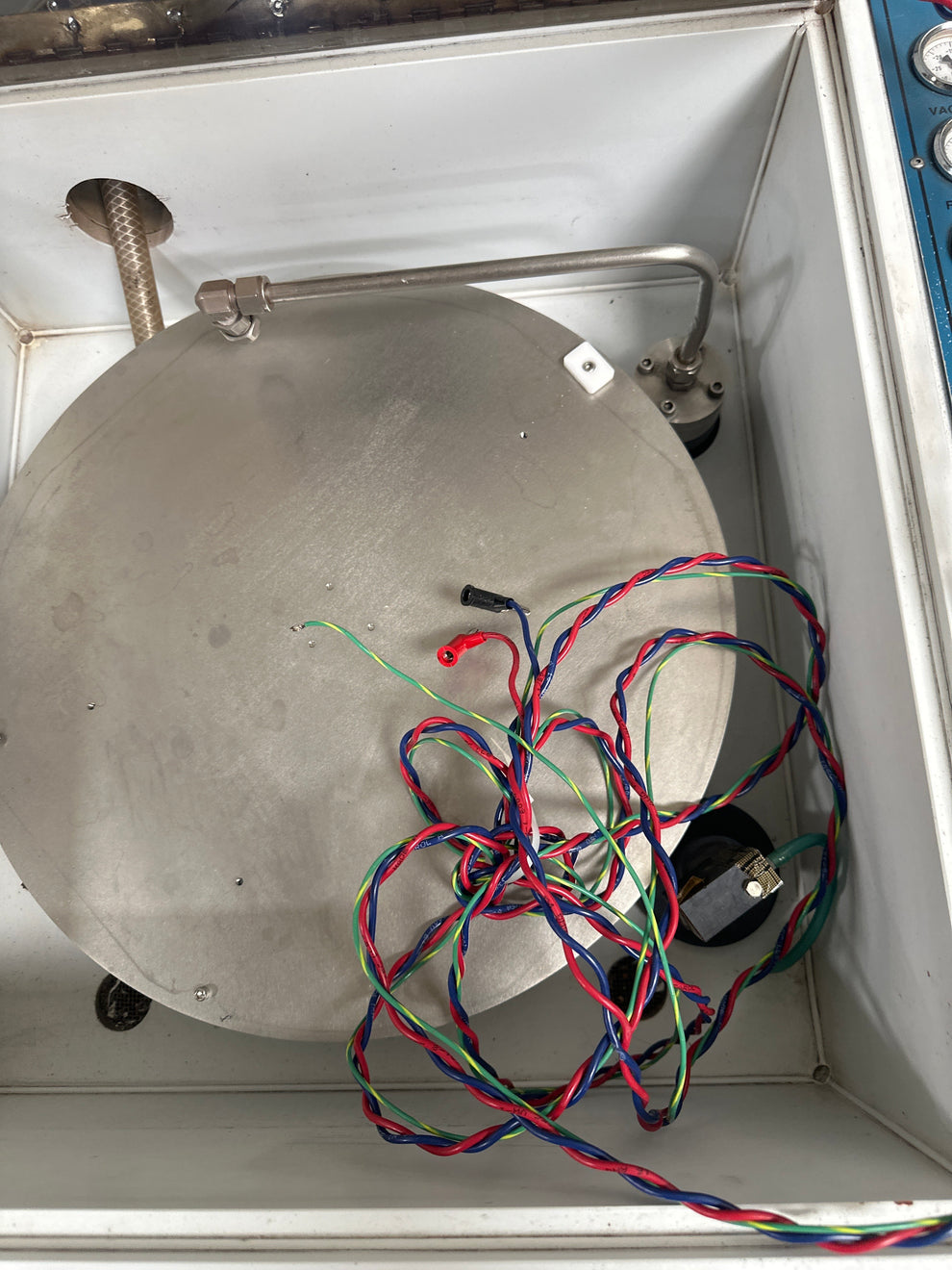 Accord Technology 400 Substrate Wafer Cleaner - AS IS – NTC Tech