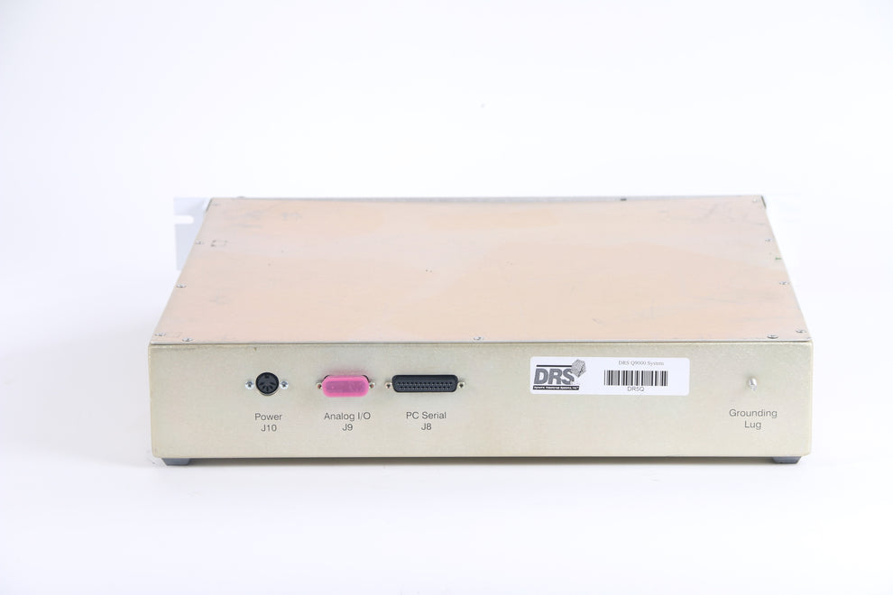 Dynamic Resonance System Q9000 DRS - AS IS – NTC Tech