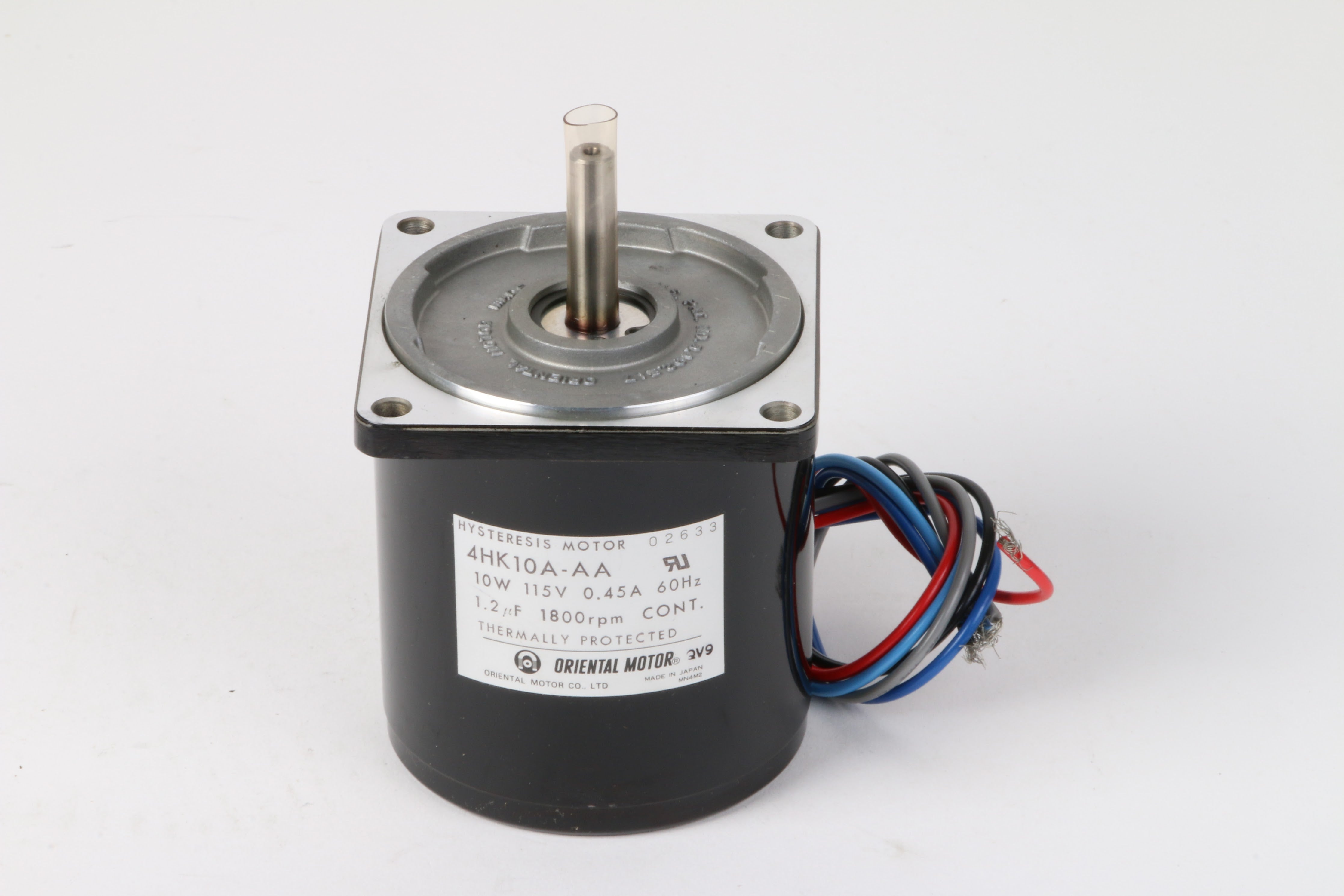 Oriental Motor 4HK10A-AA Stepper Motor – NTC Tech