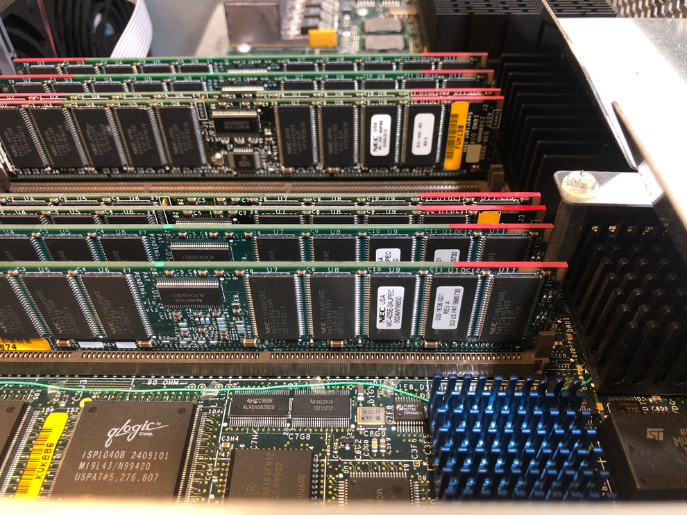 Silicon Graphics Origin 200 Server CMN A018 Master and Slave, CMN A019 ...